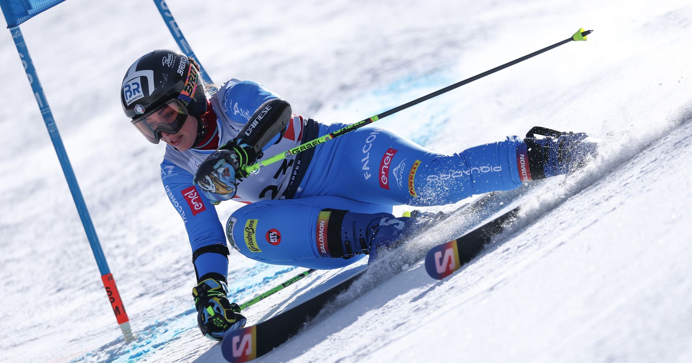 LIVE! Gigante donne Copper Mountain, tante aspiranti al podio. Sofia ...