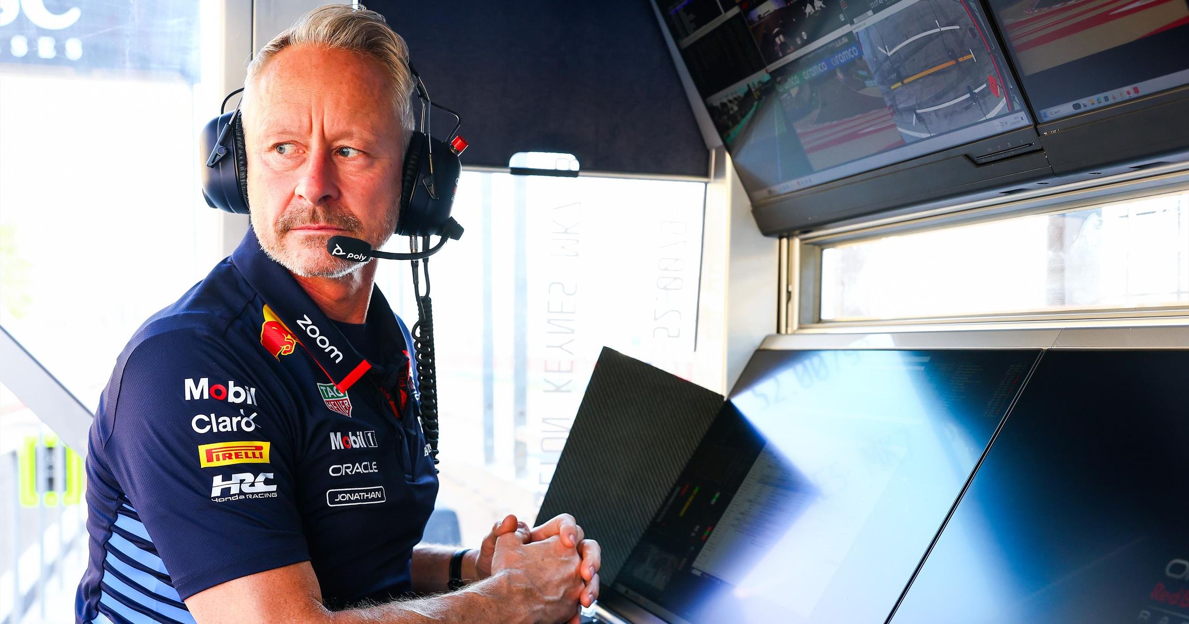 F1 - Jonathan Wheatley, directeur sportif de Red Bull, rejoindra Audi ...