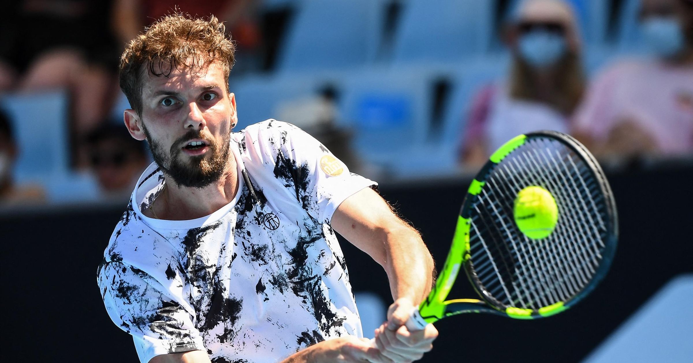 Oscar Otte scheitert beim ATP-Turnier in Delray Beach im Achtelfinale ...