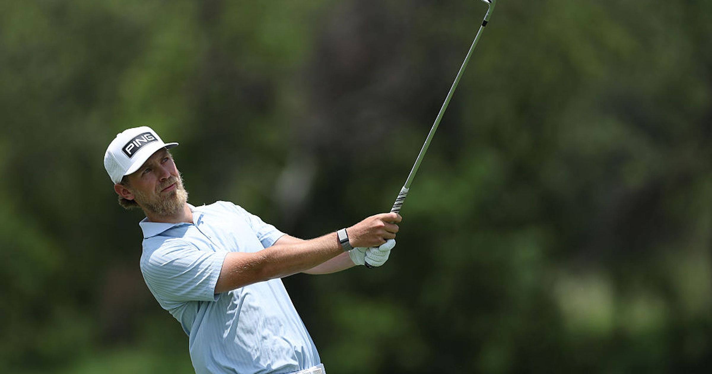 Kristoffer Reitan herjer i Sør-Afrika – leder klart før finalerunden ...