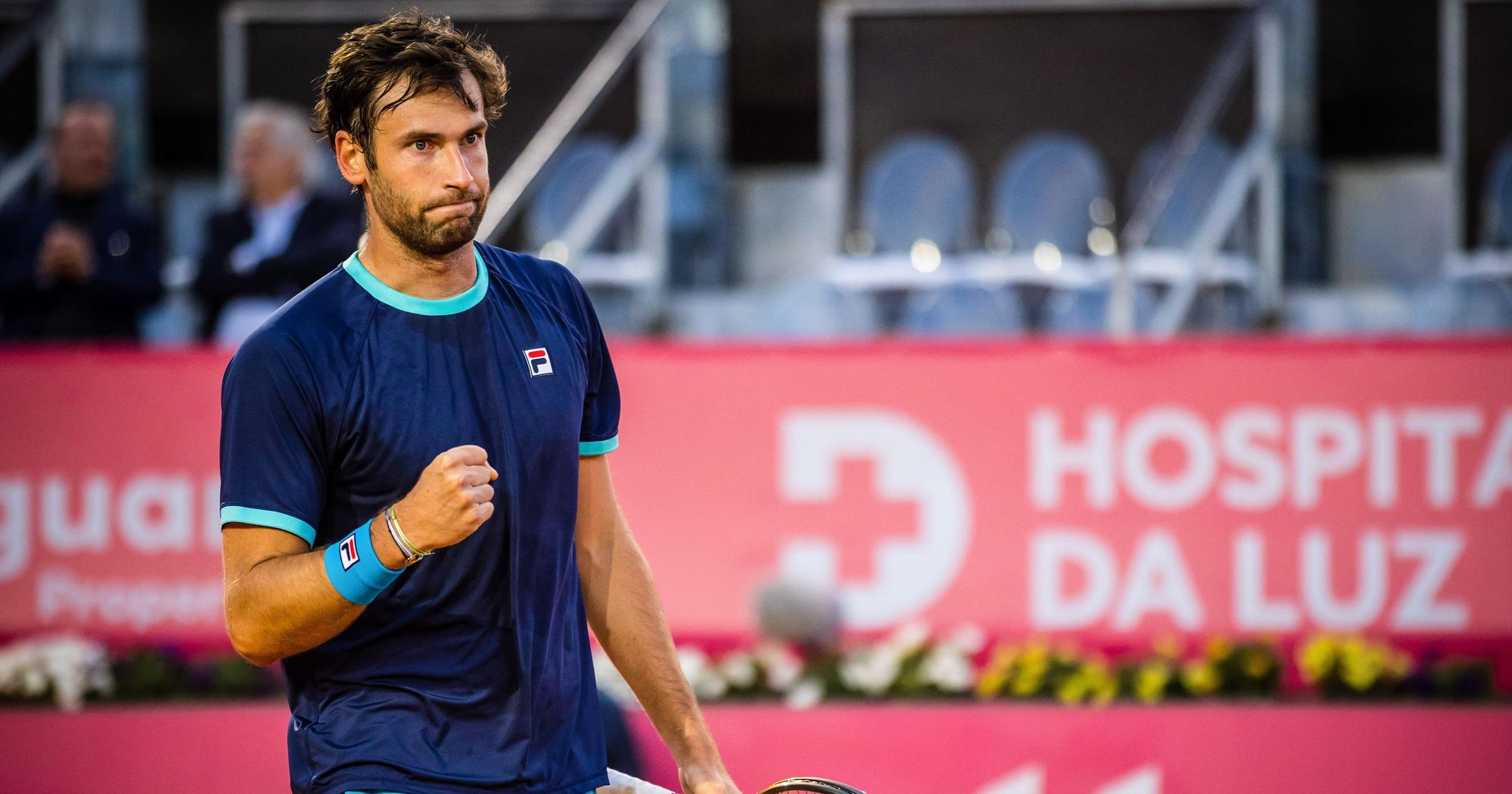 ATP 250 Munich - Quentin Halys évoque son bon début de saison, ses ...