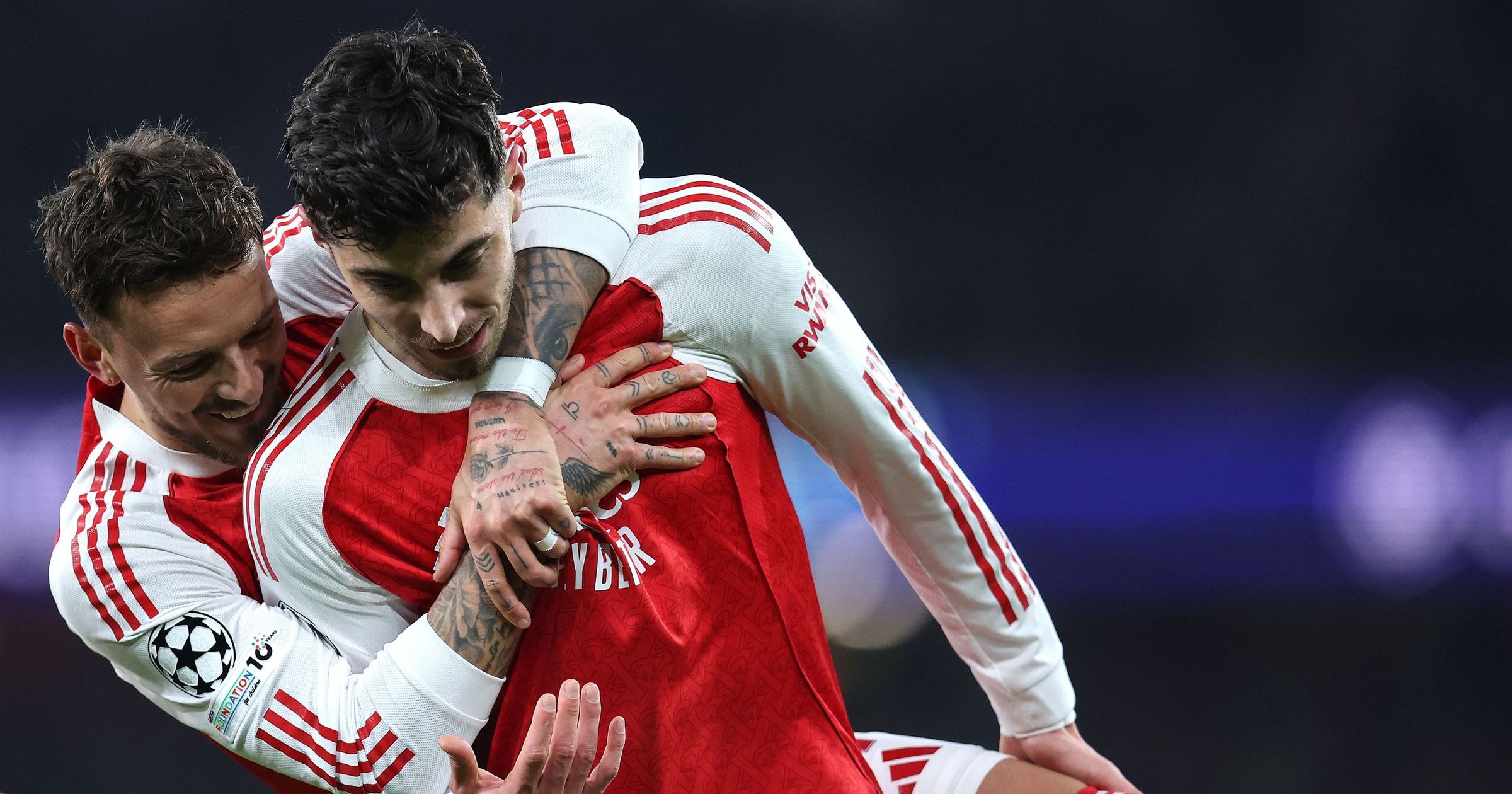 Arsenal și Bayern au încasat cei mai mulți bani după parcursul în ...