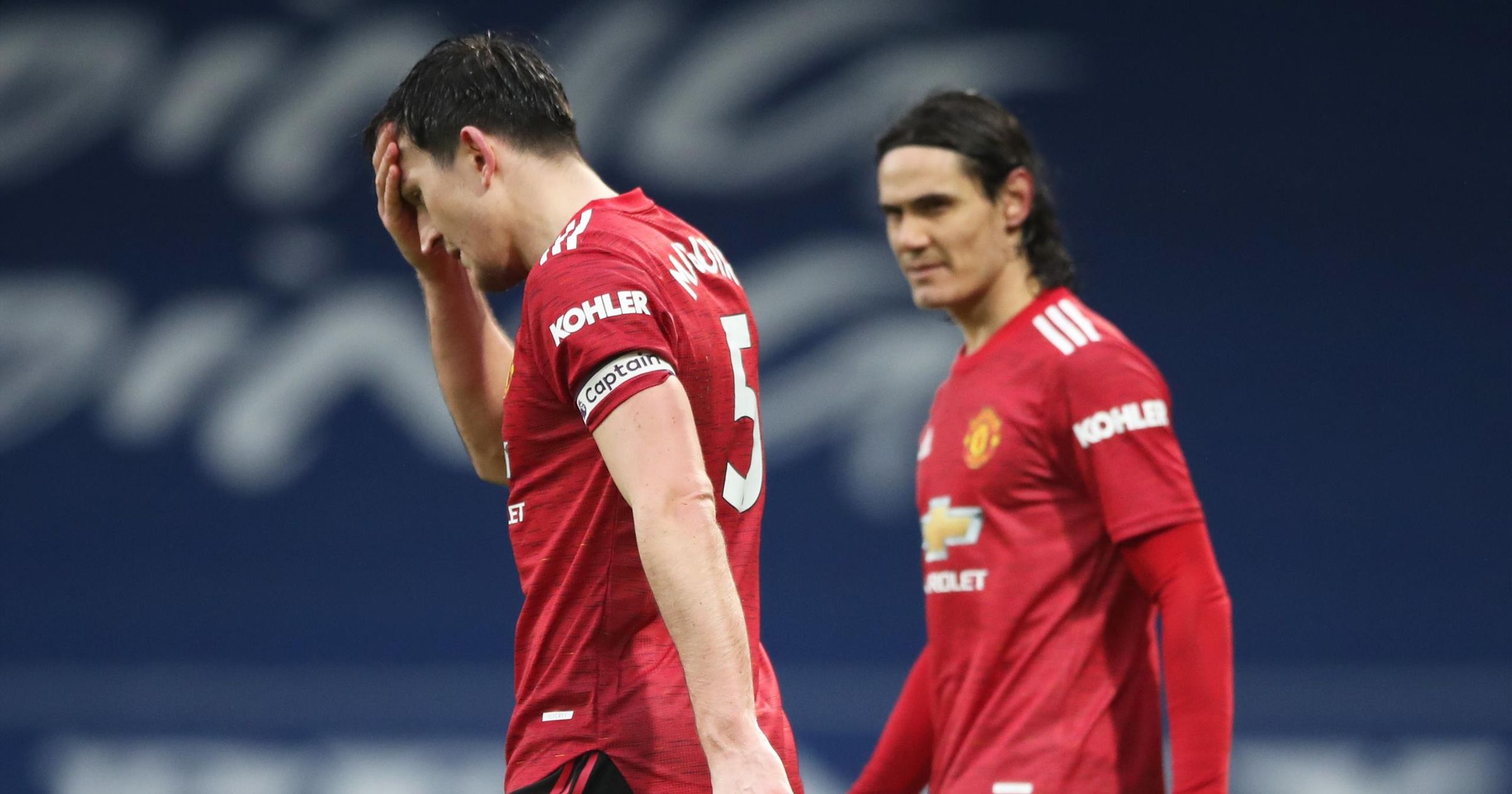 24e j - Manchester United laisse filer Manchester City après son nul ...