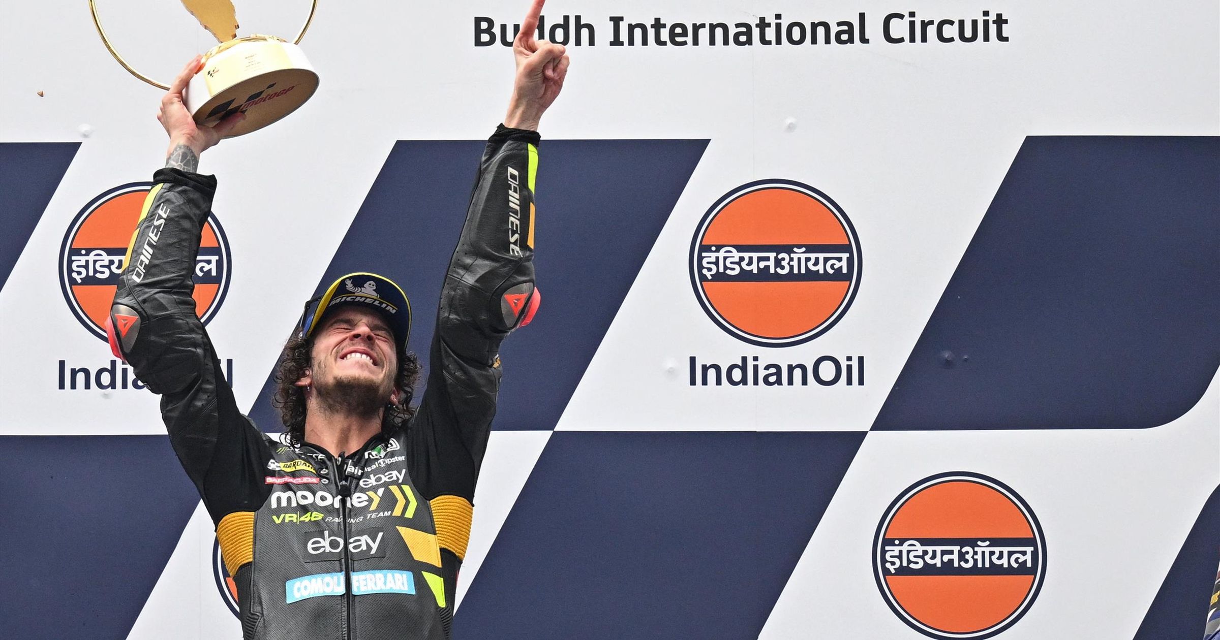 Marco Bezzecchi, dedica speciale dopo la vittoria in India: "Questa è ...