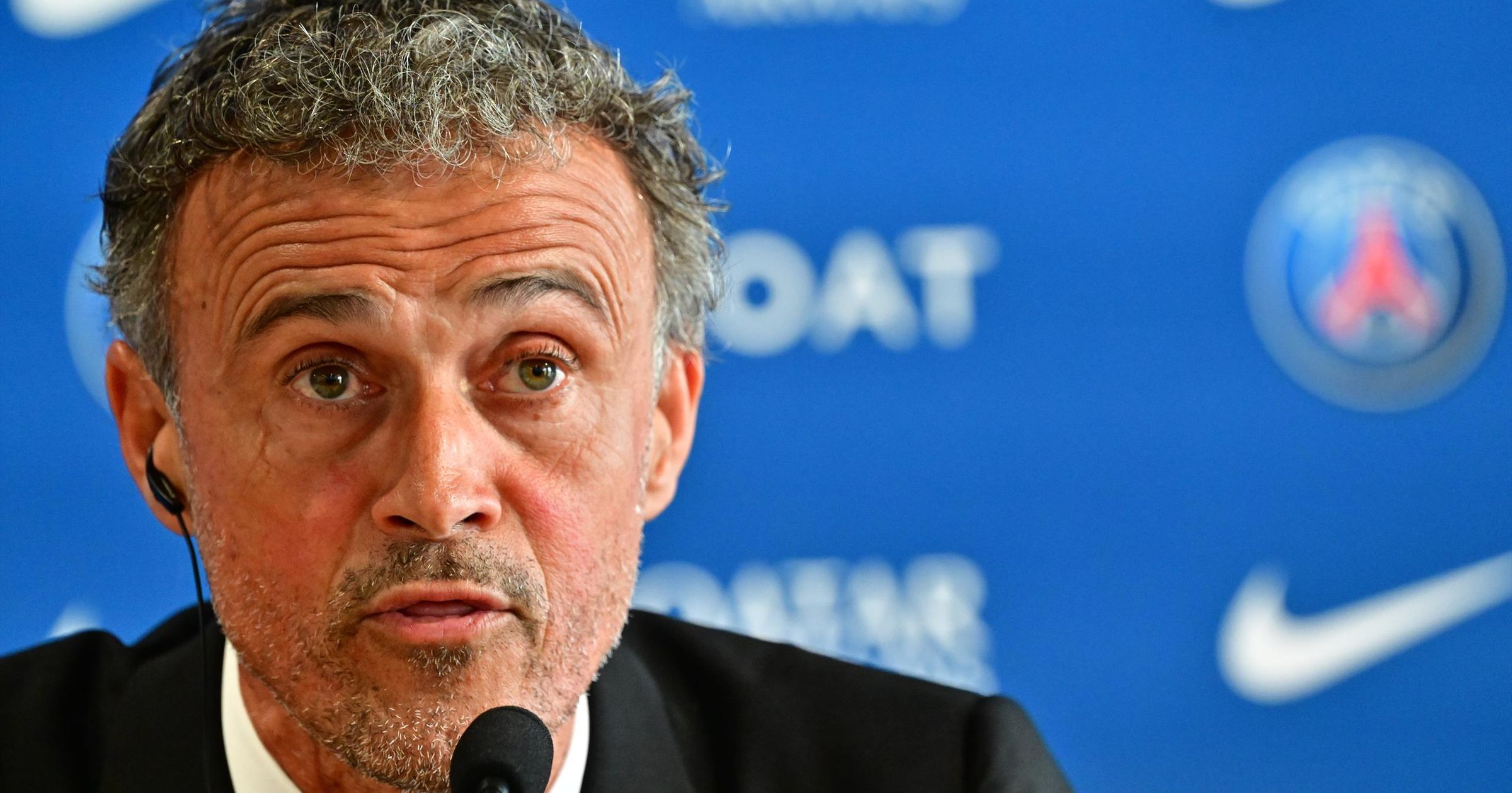 Paris Saint-Germain - Luis Enrique macht Ansage als neuer Trainer ...