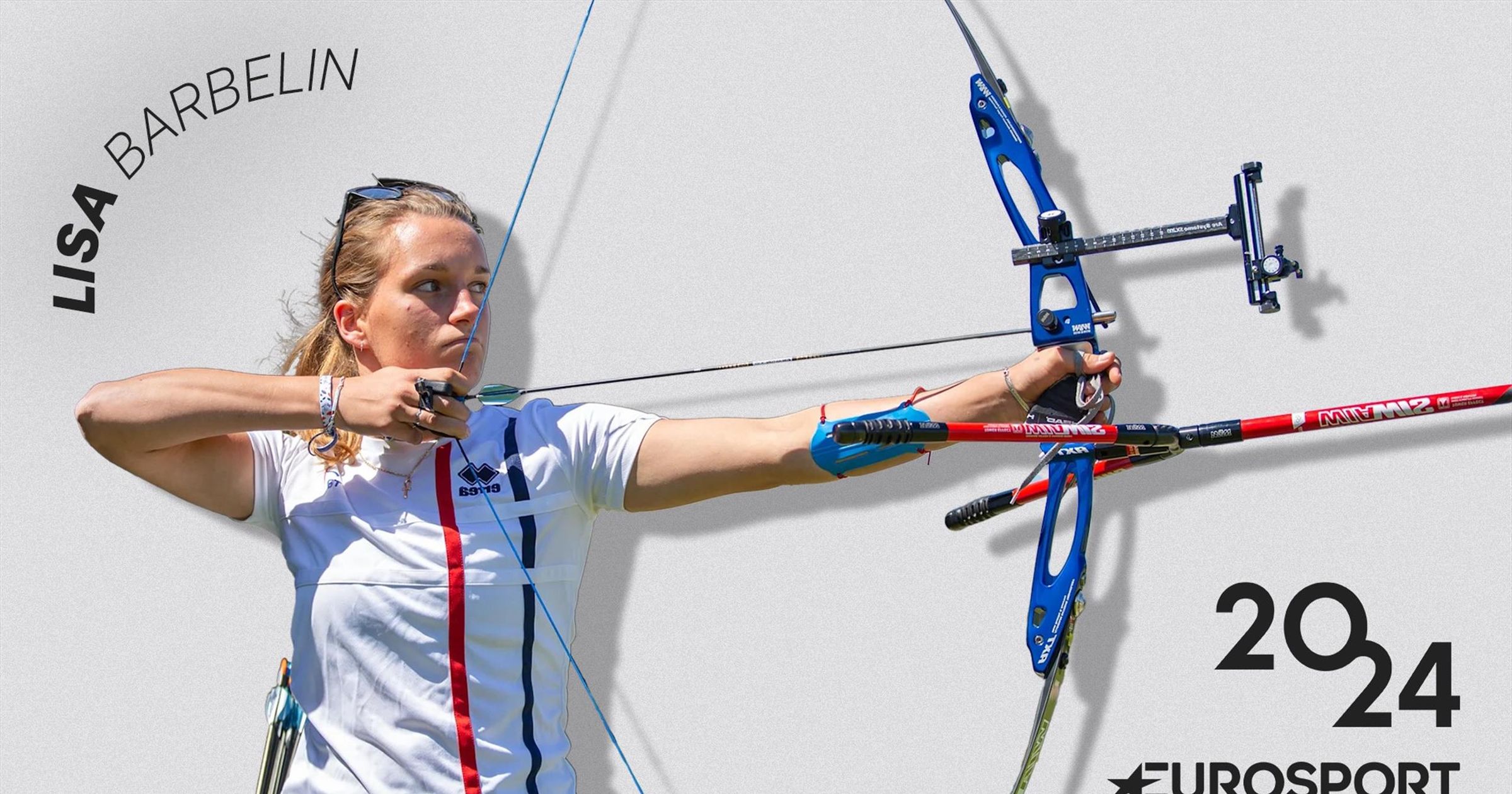 Paris 2024 - Tir à l'arc - Lisa Barbelin : "Dès mes premières flèches ...