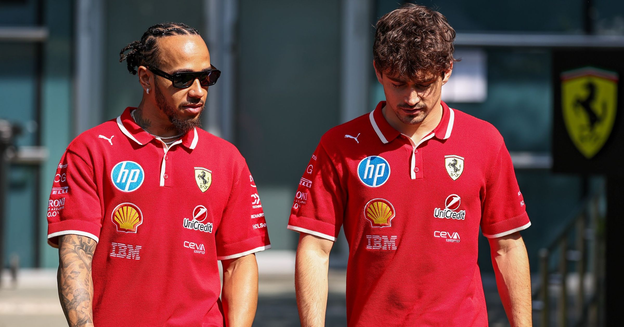 Ferrari shock: Charles Leclerc e Lewis Hamilton squalificati dopo il GP ...