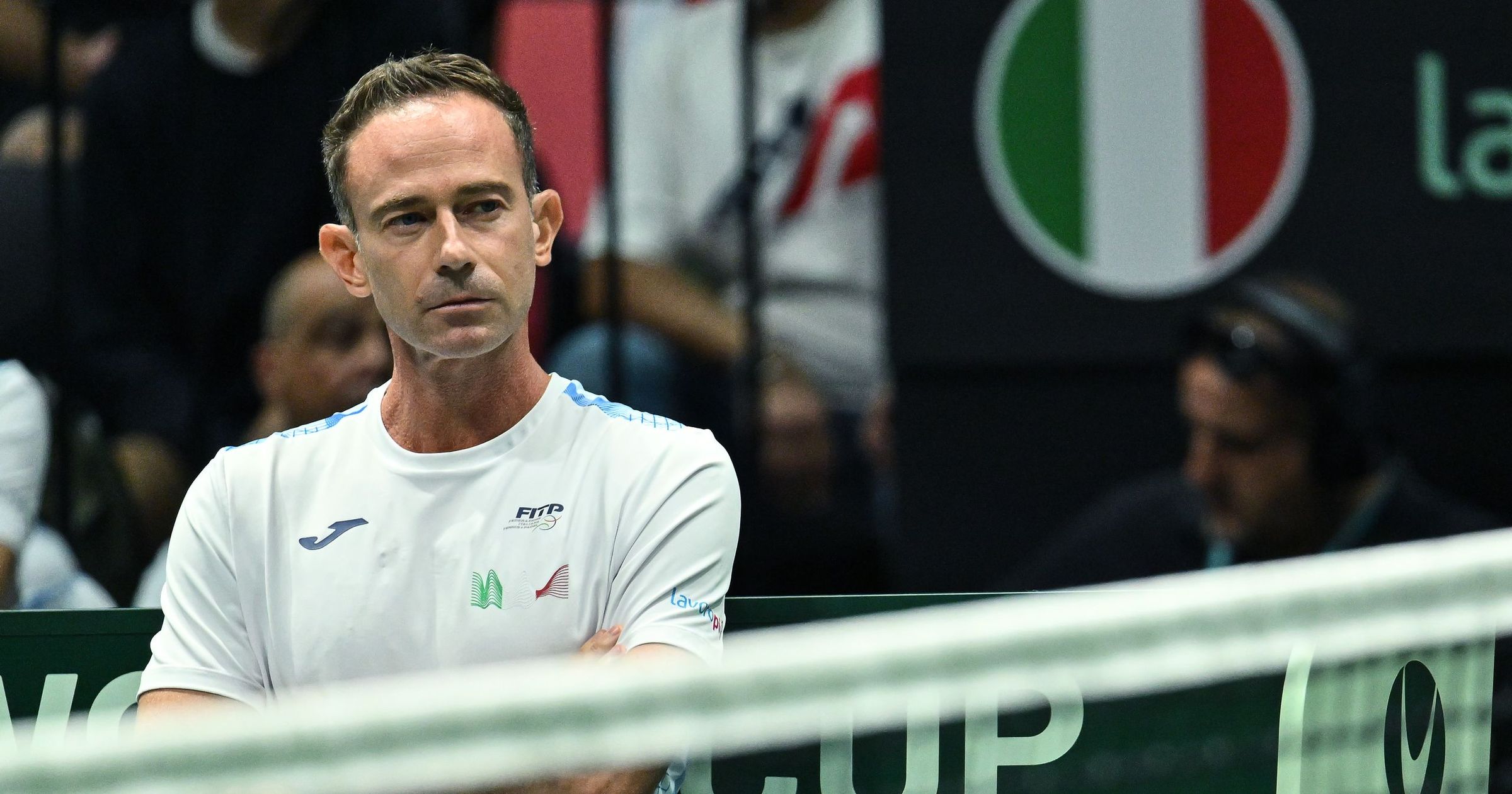 Volandri e il successo sul Brasile: "A Berrettini fa bene il brivido ...