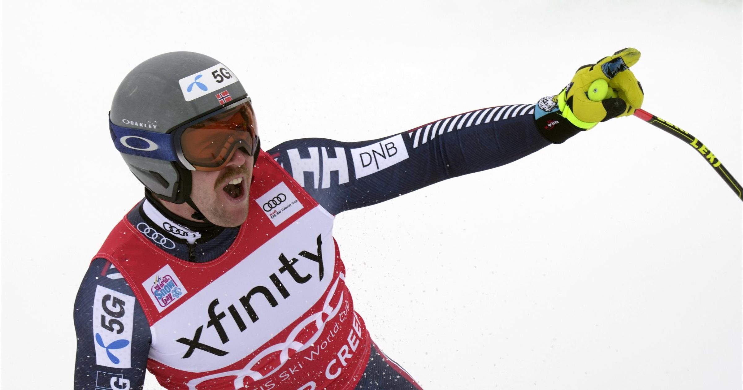 Abfahrt in Beaver Creek: Kilde siegt auf der Birds Of Prey im Krimi ...