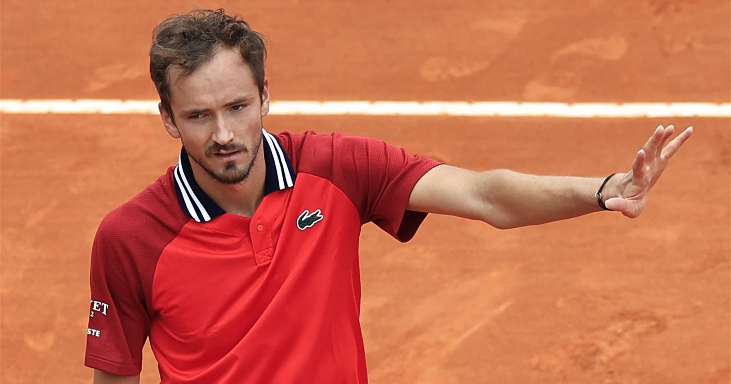 ATP Monte-Carlo 2024 - Daniil Medvedev : "Gilles Simon m'a donné ...