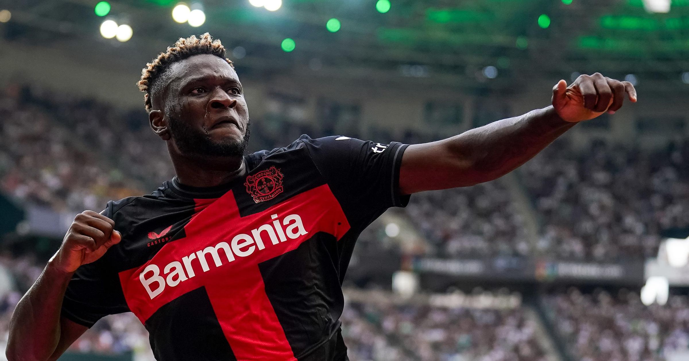 Bayer 04 Leverkusen: Victor Boniface erhält viel Lob von allen Seiten ...