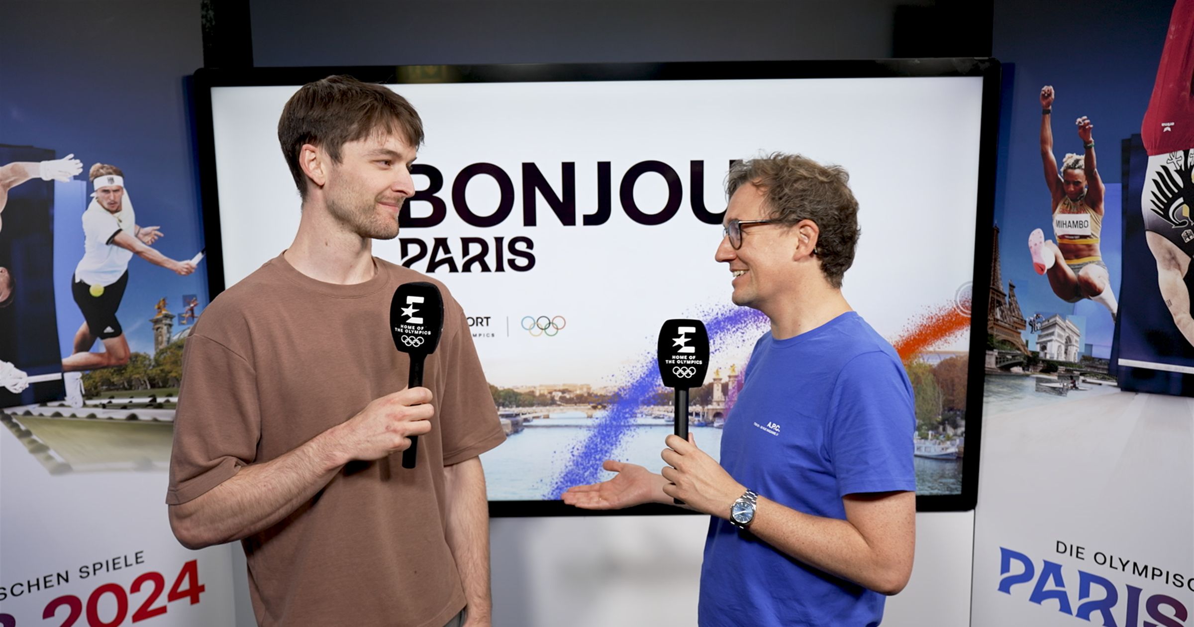 Olympia 2024 in Paris - Klettern: Experte Jan Hojer erklärt die ...