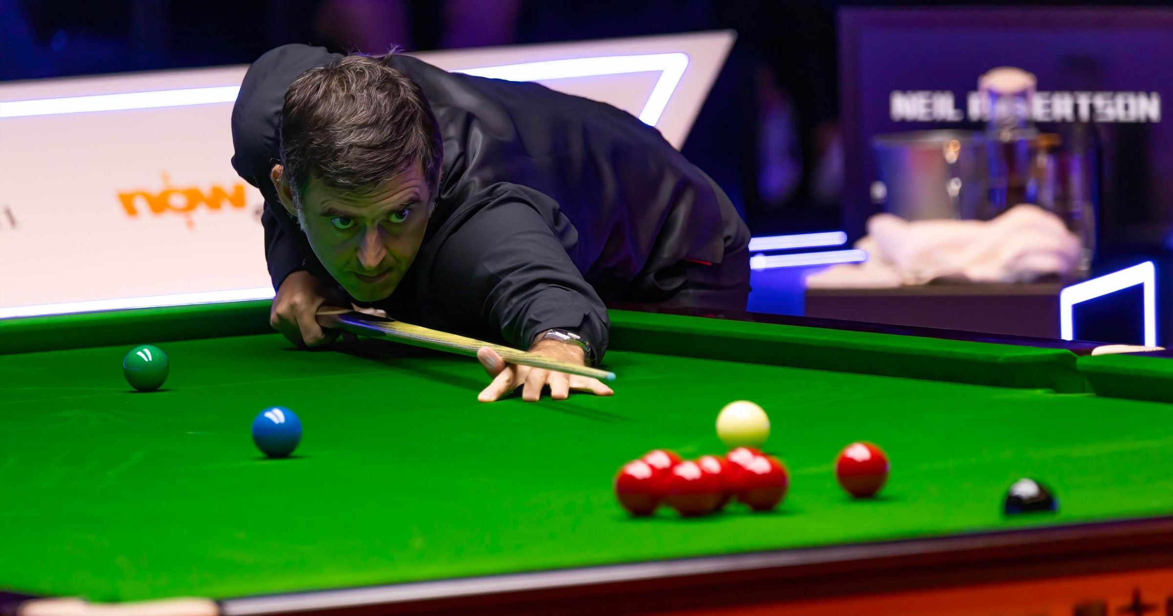 Northern Ireland Open: Whitewash für Ronnie O'Sullivan - Superstar ...