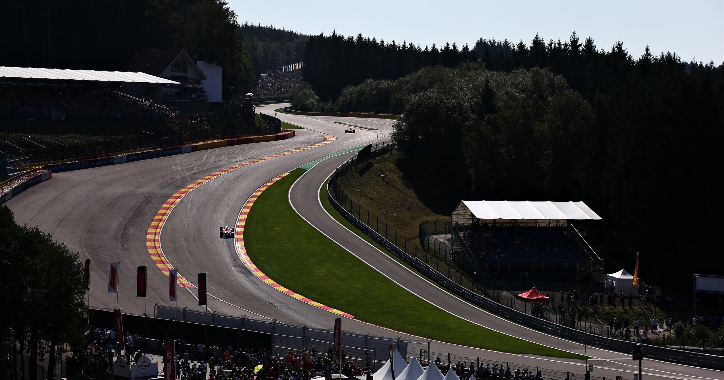 Grand Prix de Belgique : Chez Ferrari, Charles Leclerc jubile et ...