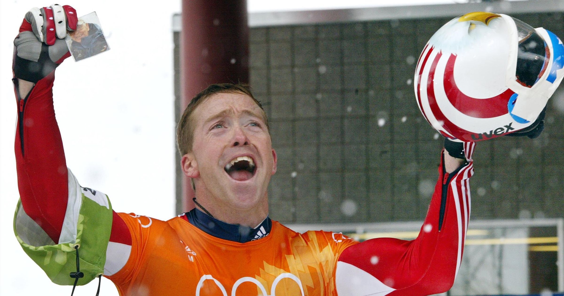 Olympia 2022: Jim Shea holt 2002 in Salt Lake City Gold im Skeleton und ...