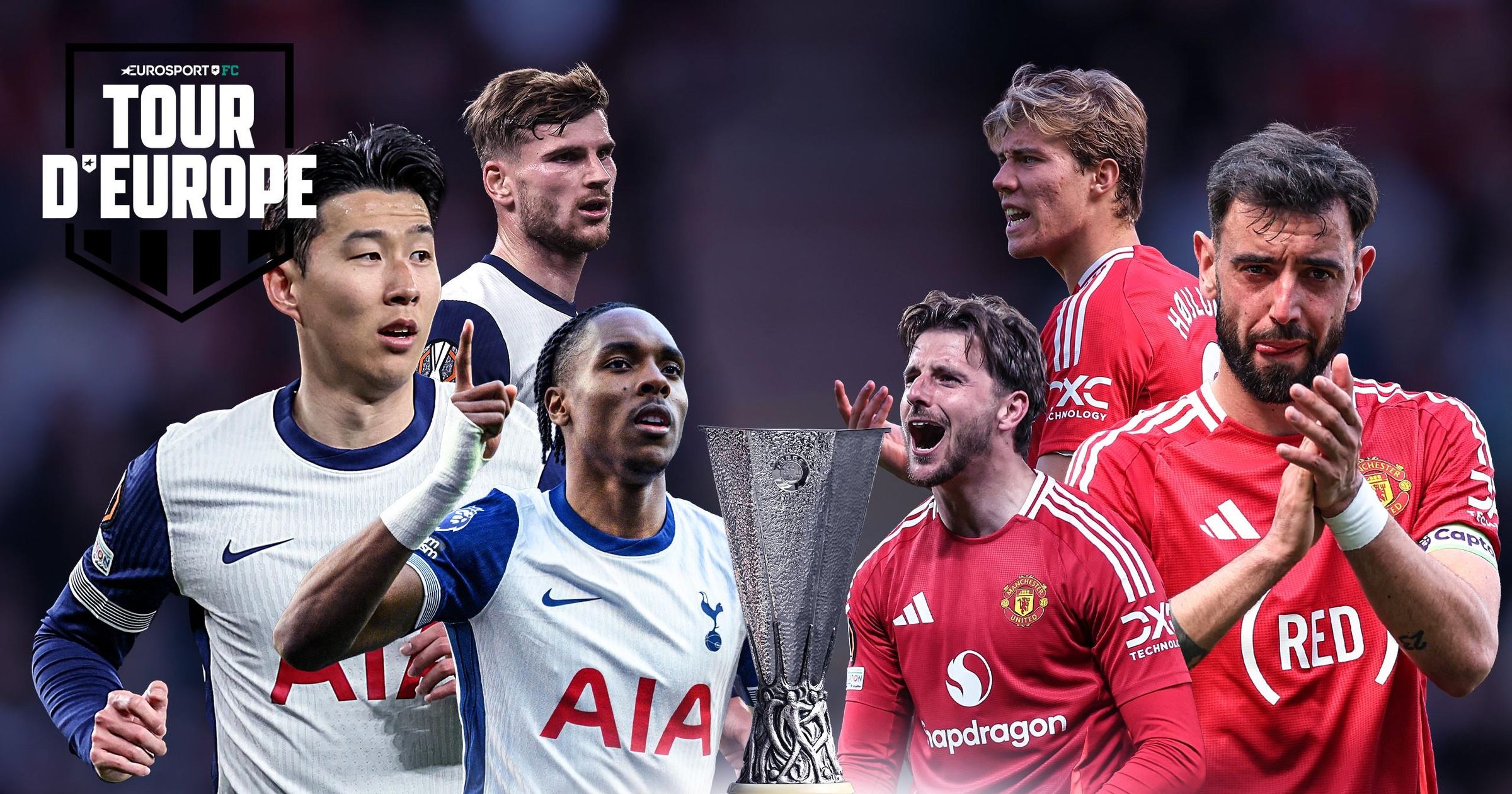 Finale Tottenham - Manchester United : "Cette finale entre deux clubs ...