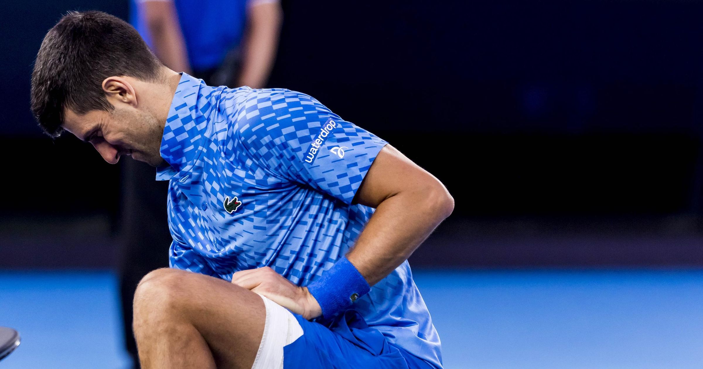 Craig Tiley (ceo Australian Open) rivela: "Djokovic ha vinto con uno ...