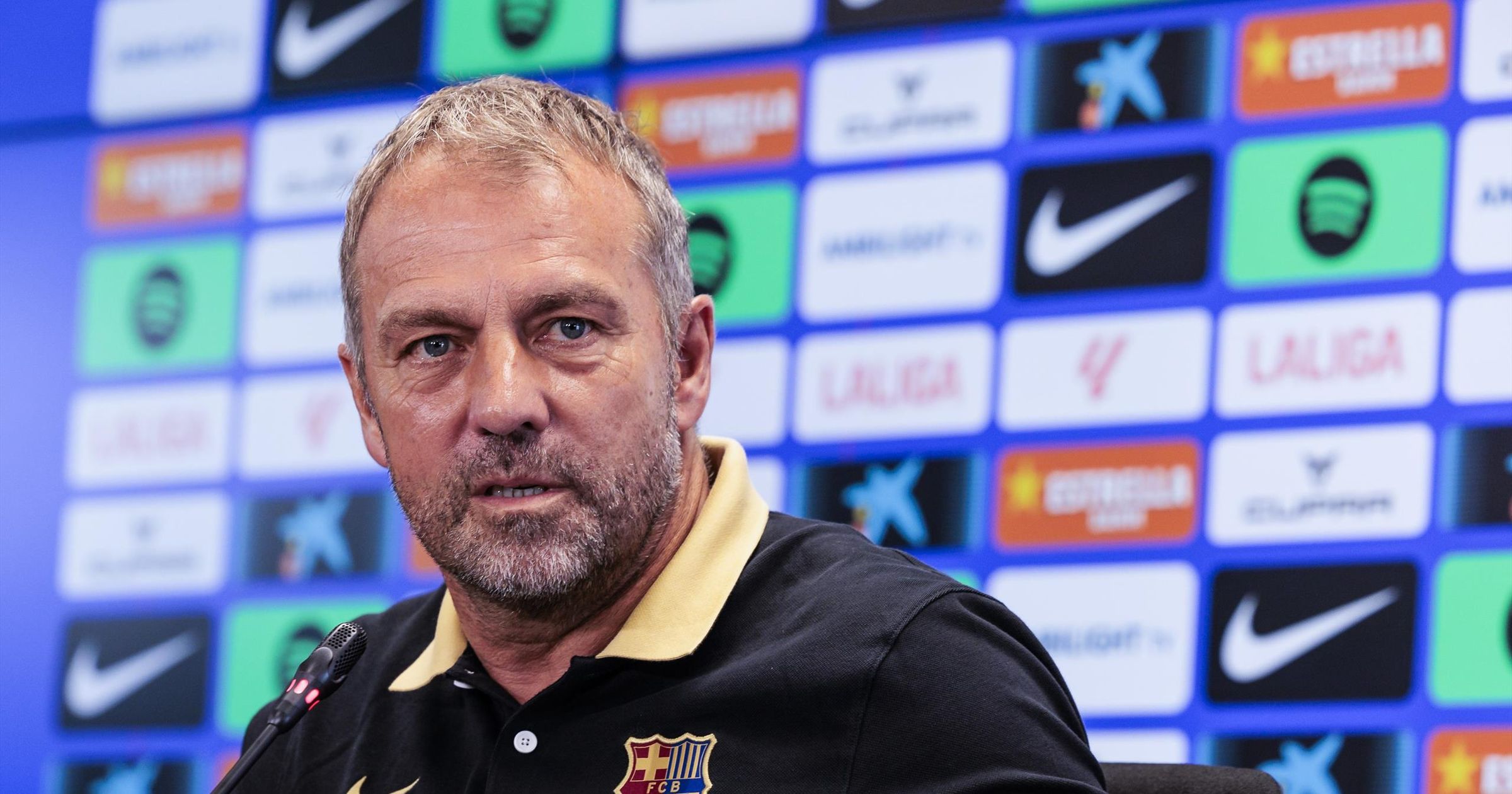 Barca-Trainer Hansi Flick "glücklich" für Torschütze Lamine Yamal nach ...