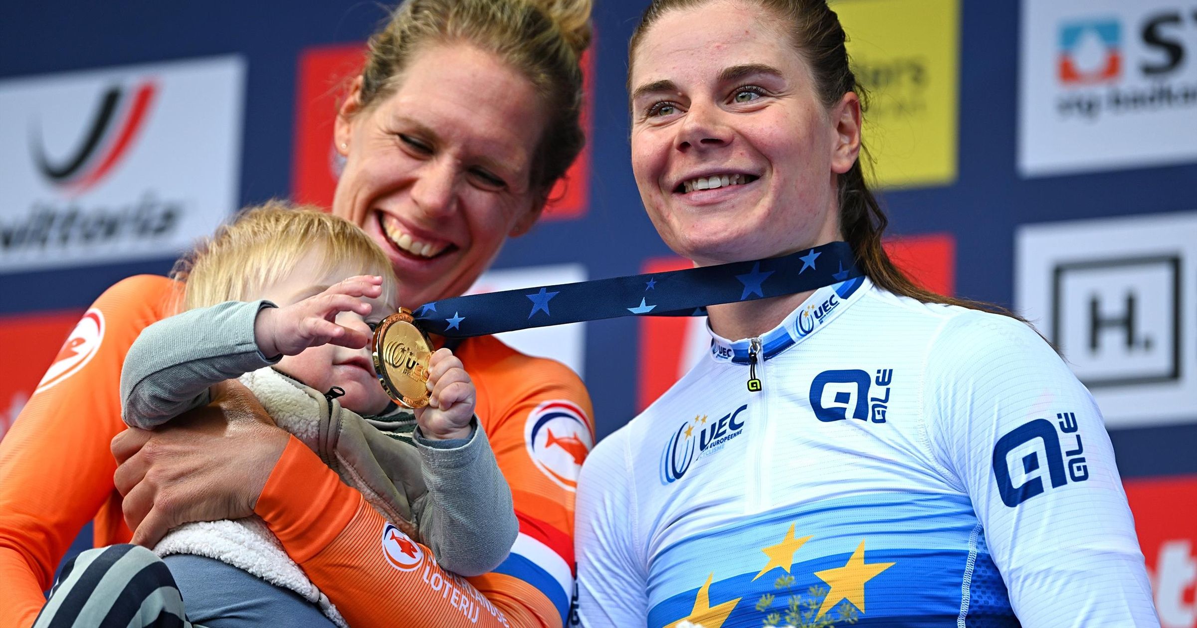 La médaille d'or de Lotte Kopecky attise les convoitises : séquence ...