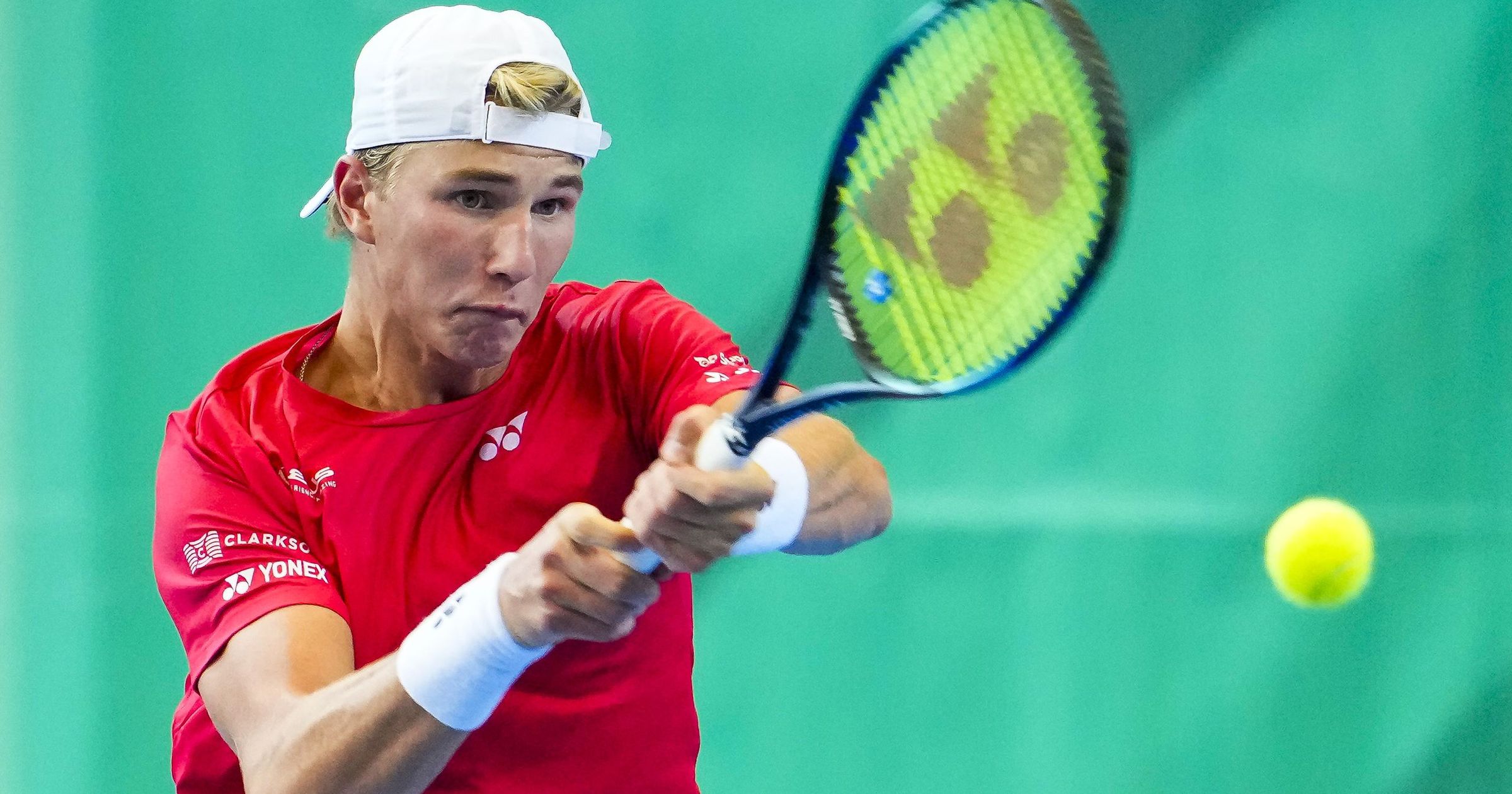 Nicolai Budkov Kjær med sterk seier i Glasgow – slo tidligere topp 100 ...