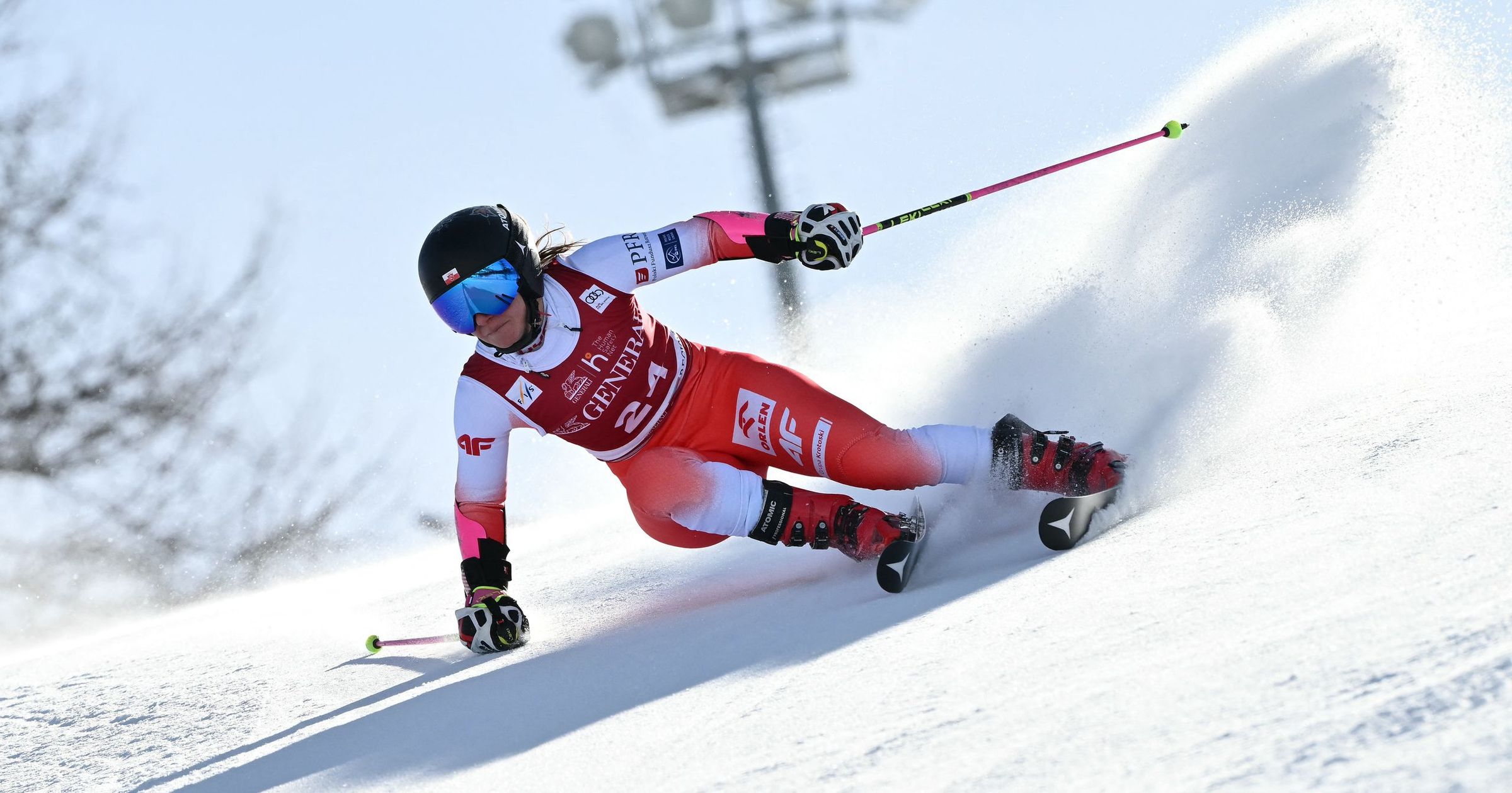 Zimowe igrzyska olimpijskie Mediolan-Cortina 2026. Tina Maze, legenda ...