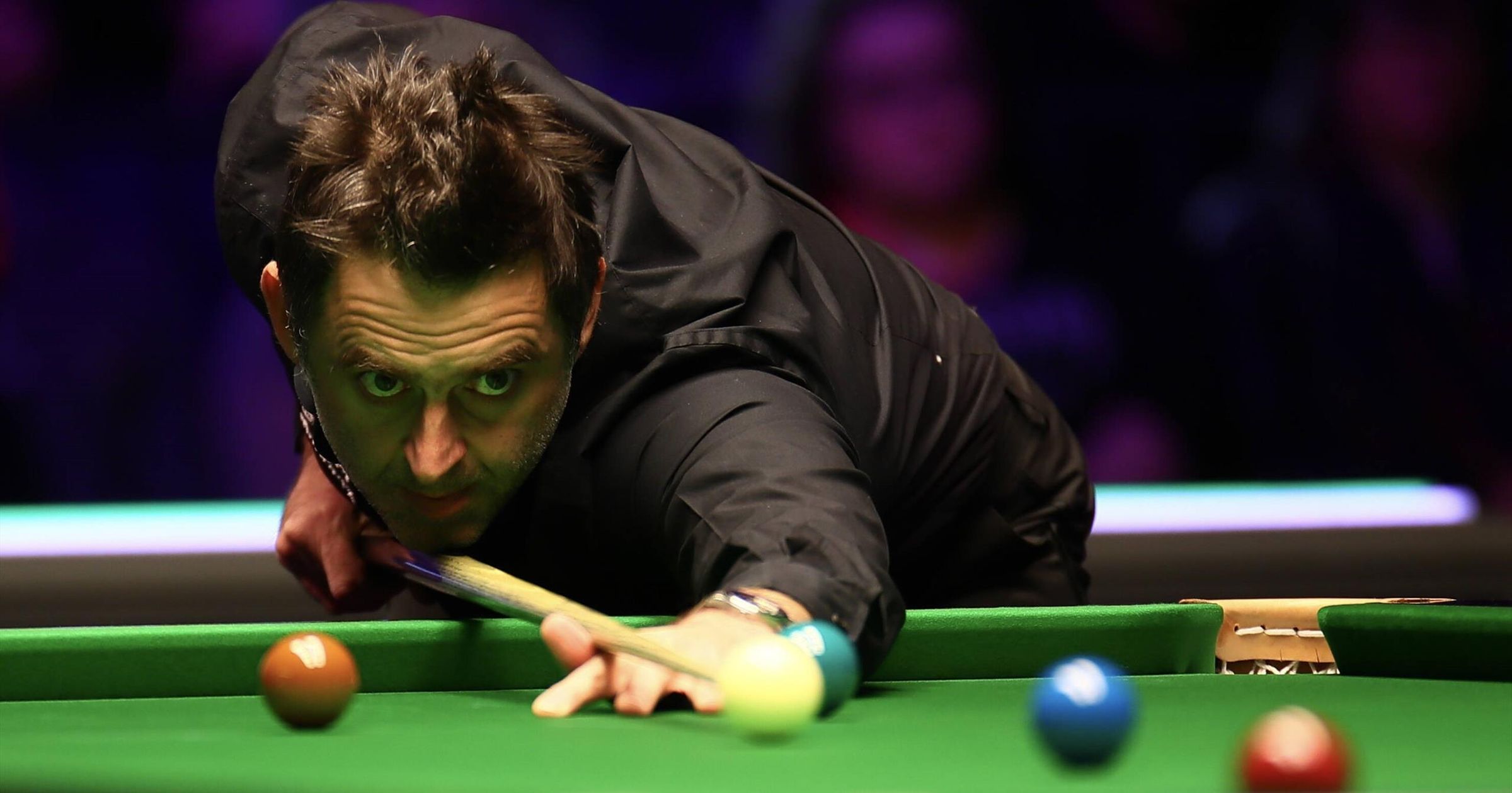 Programación Eurosport para el Campeonato del Mundo de Snooker, síguelo ...