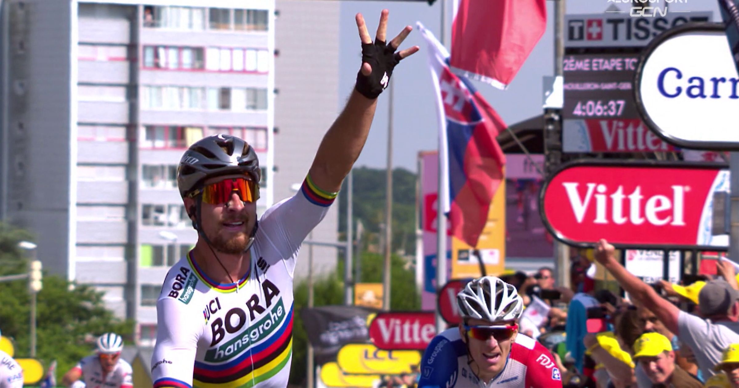 Peter Sagan's cycling memories and mountain bike dream - 'I was used to ...