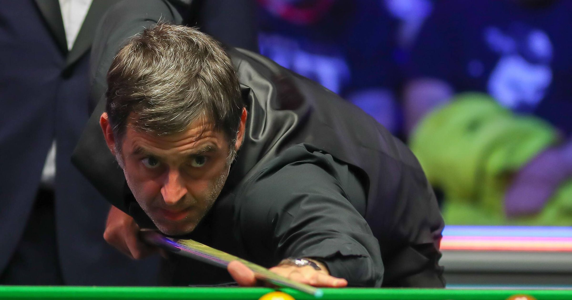 Ronnie O’Sullivan schlägt Lukas Kleckers in Belfast - auch Mark Allen ...