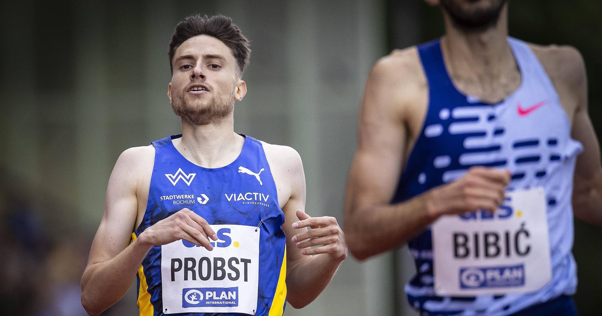 Marius Probst übt scharfe Kritik am Deutschen Leichtathletik-Verband ...