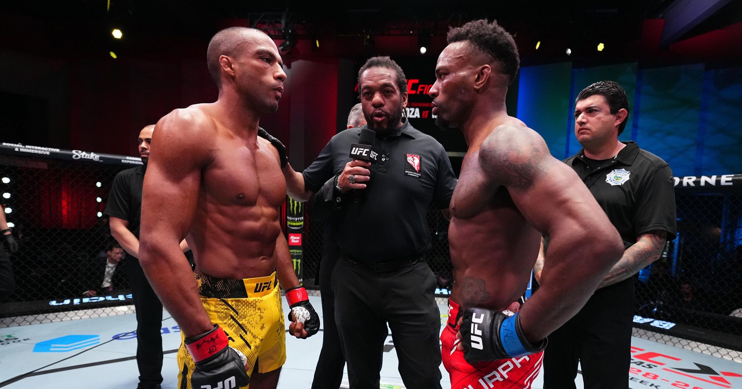 UFC Fight Night | Revive la velada UFC Vegas 92 con el combate estelar ...