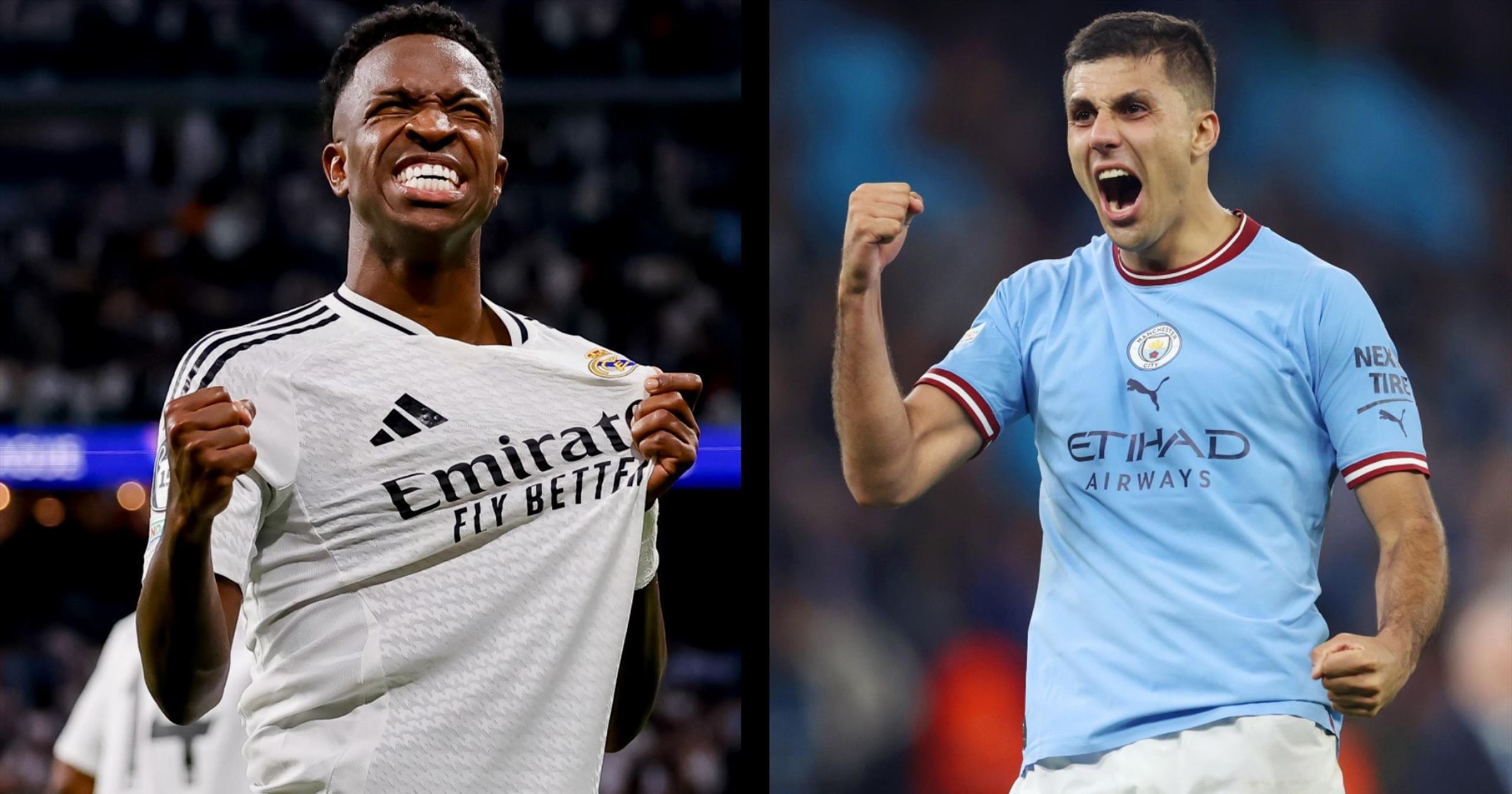 Vinicius Jr. czy Rodri? Faworyci do wygrania Złotej Piłki 2024 - Piłka ...