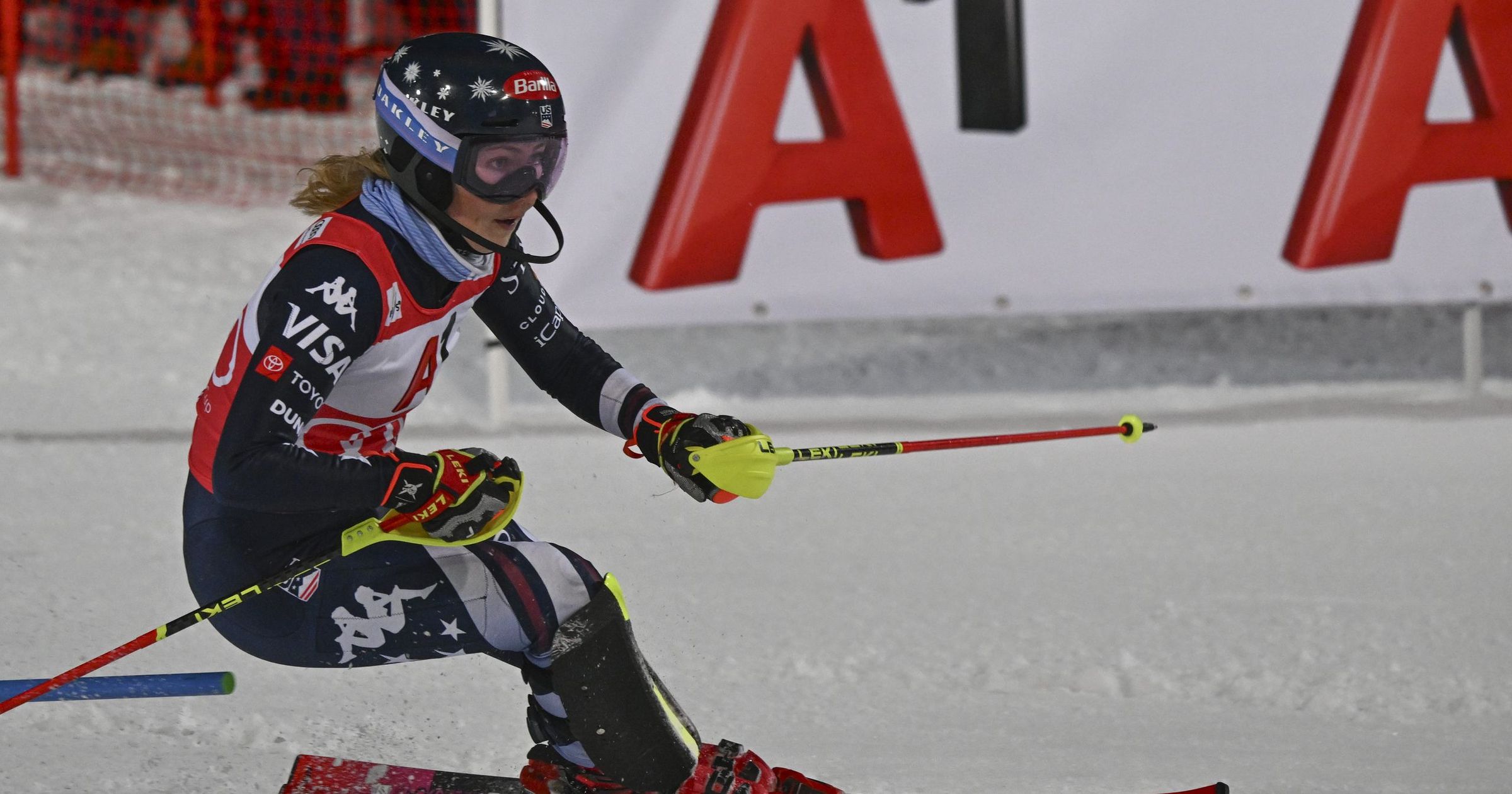 LIVE! Slalom femminile Flachau, Coppa del Mondo: Shiffrin imbattibile ...