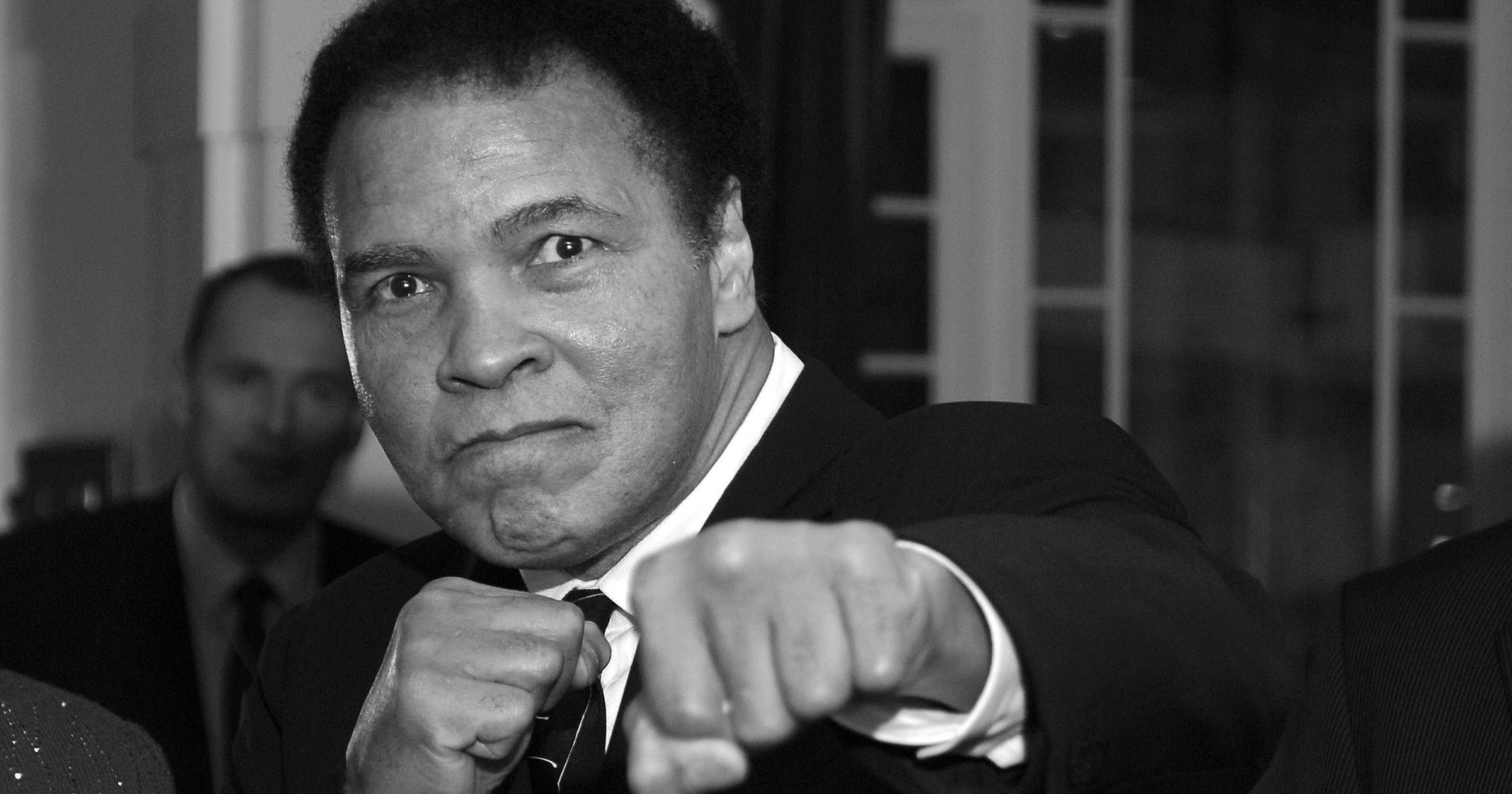 Mohamed Ali et les droits civiques, l'autre combat - Eurosport