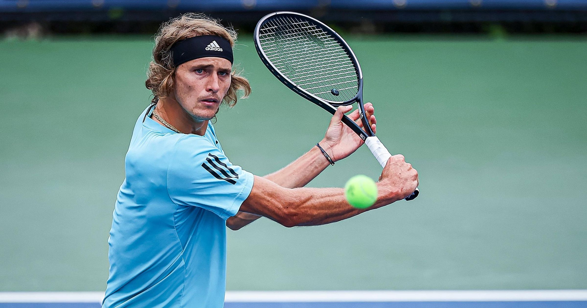 US Open: Alexander Zverev äußert sich zu Physio-Wechsel - Christoph ...