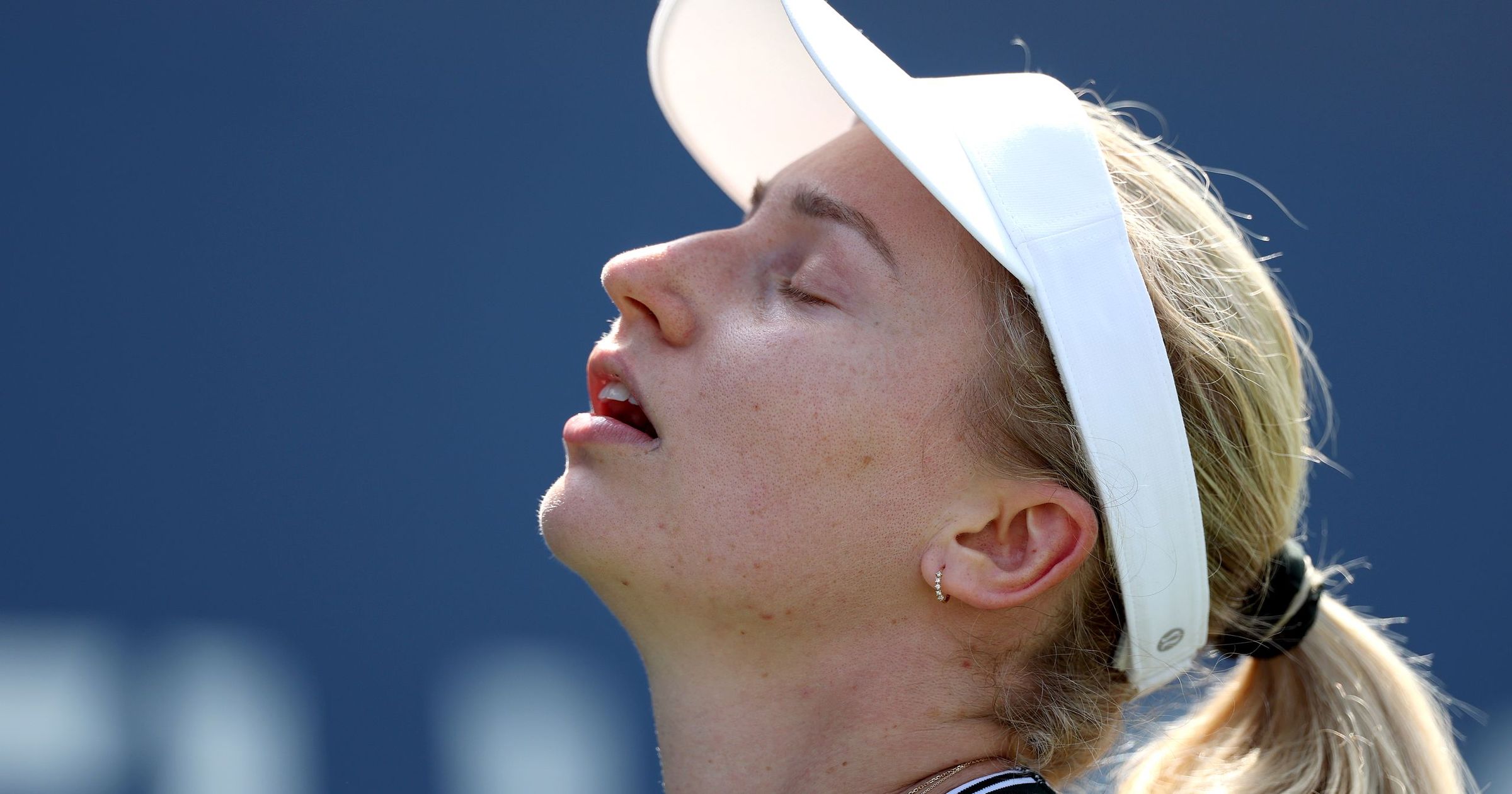US Open 2024 - Verletzte Daria Saville gibt nach Erstrundenniederlage ...