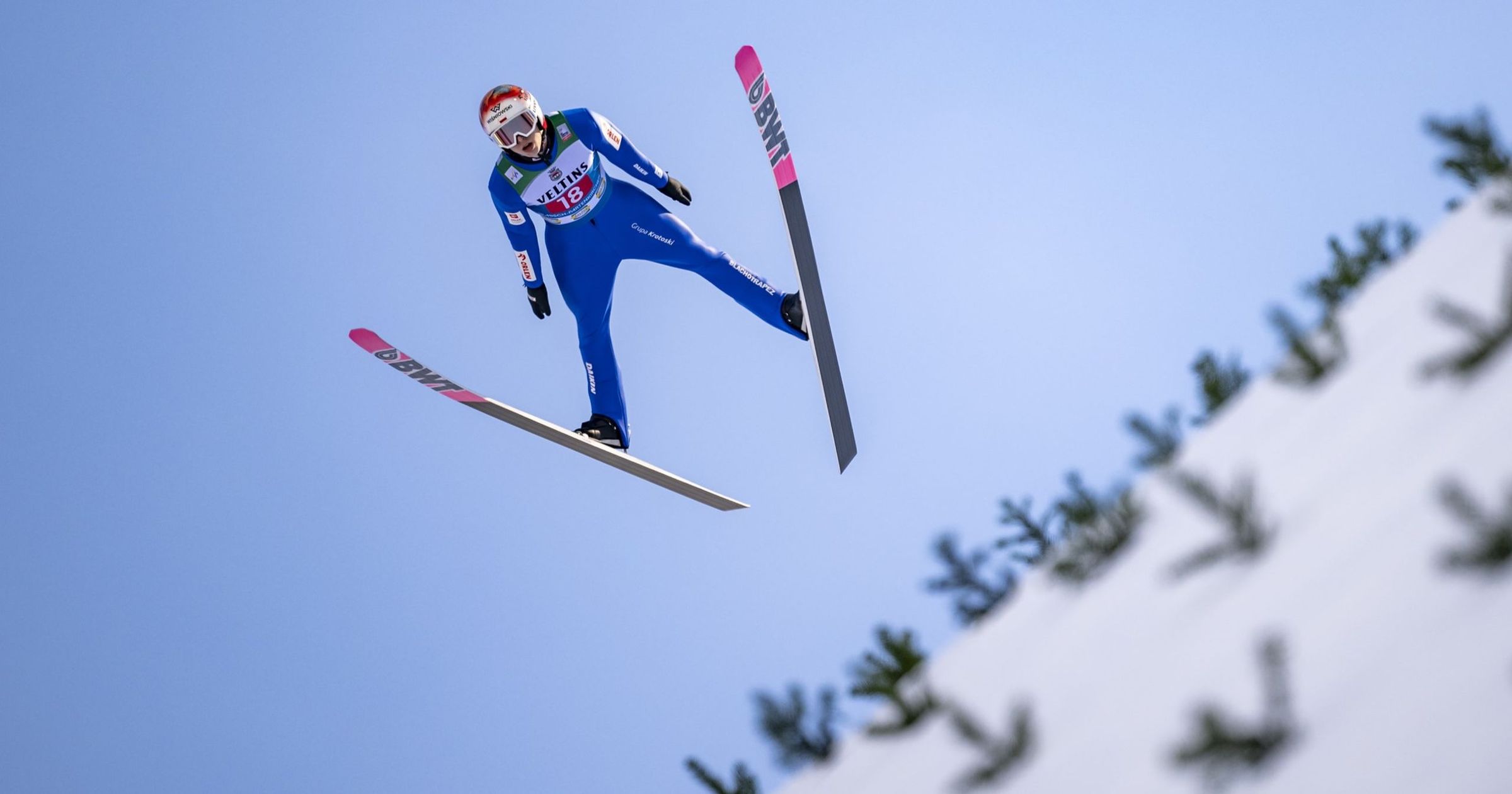 Skoki narciarskie. Puchar Świata Zakopane 2025. Wyniki kwalifikacji na ...