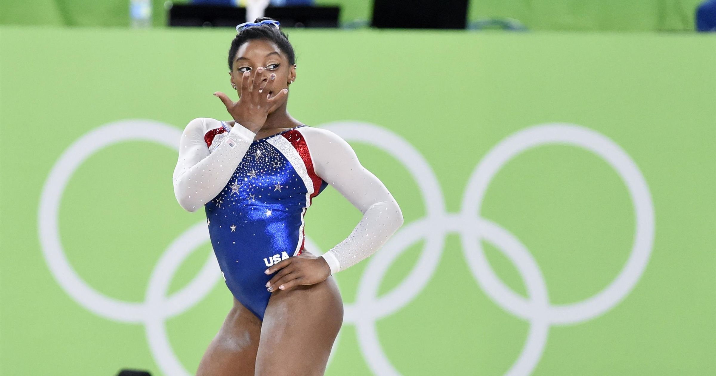 Todas las rutinas de Simone Biles en Río 2016 - Gimnasia artística ...