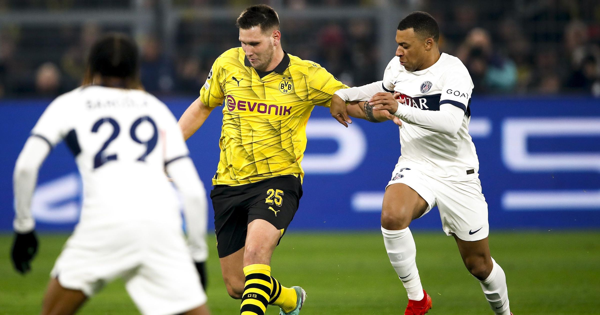 Übertragung BVB - PSG jetzt live im TV, Stream und Ticker: Champions ...