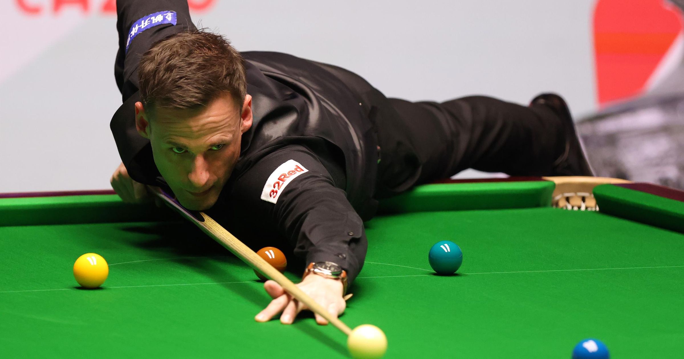 Snooker-WM 2024 - David Gilbert spielt starkes Century im Halbfinale ...