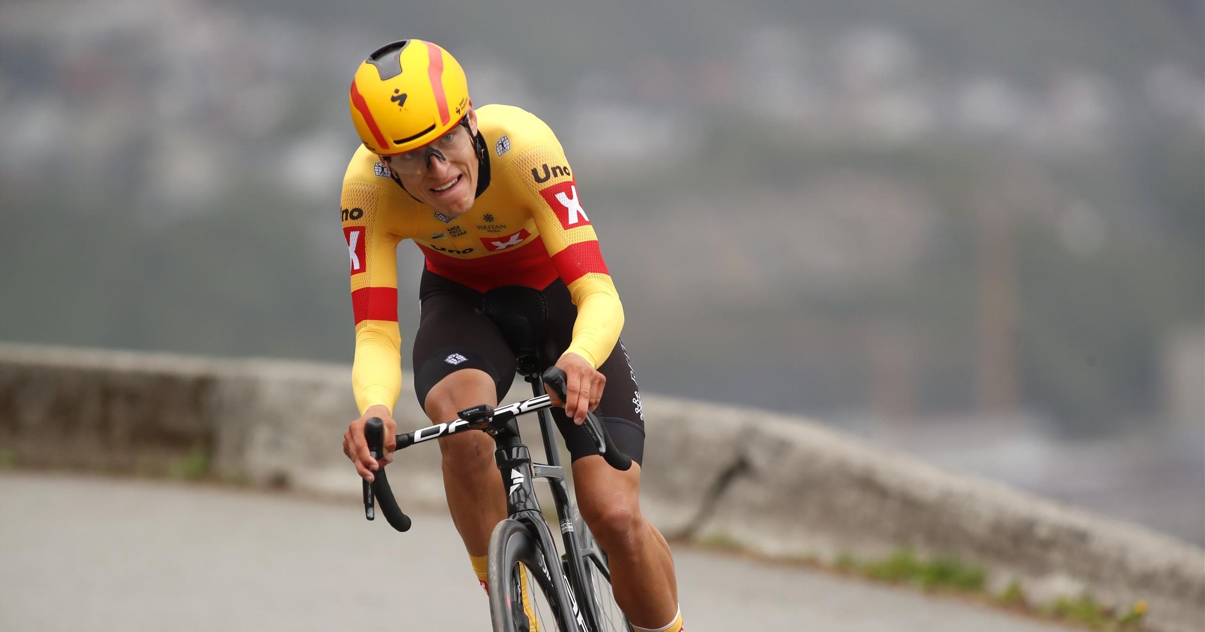 Disse sykler Tour de France-oppkjøringen for Uno-X - Eurosport
