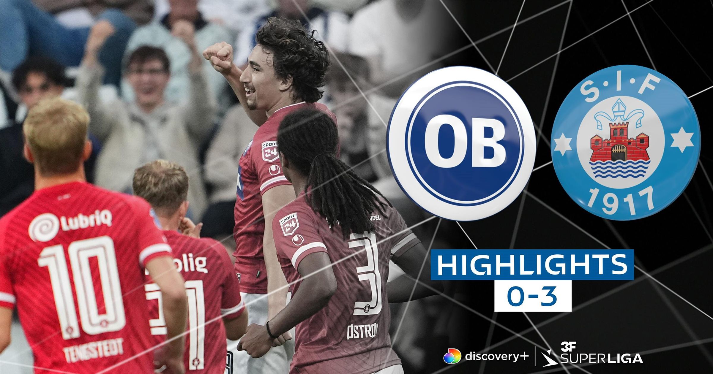 Highlights: Silkeborg og Alexander Lind fortsætter den flotte stime med ...