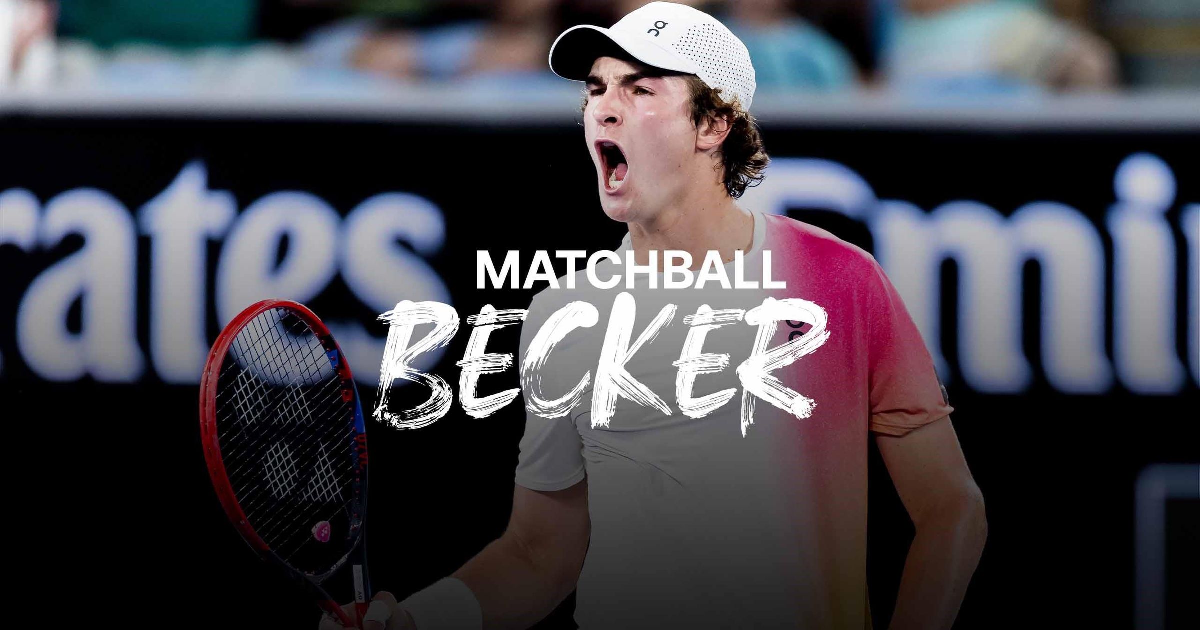 Australian Open - Boris Becker nimmt Teenie-Sensation Fonseca nach Sieg ...