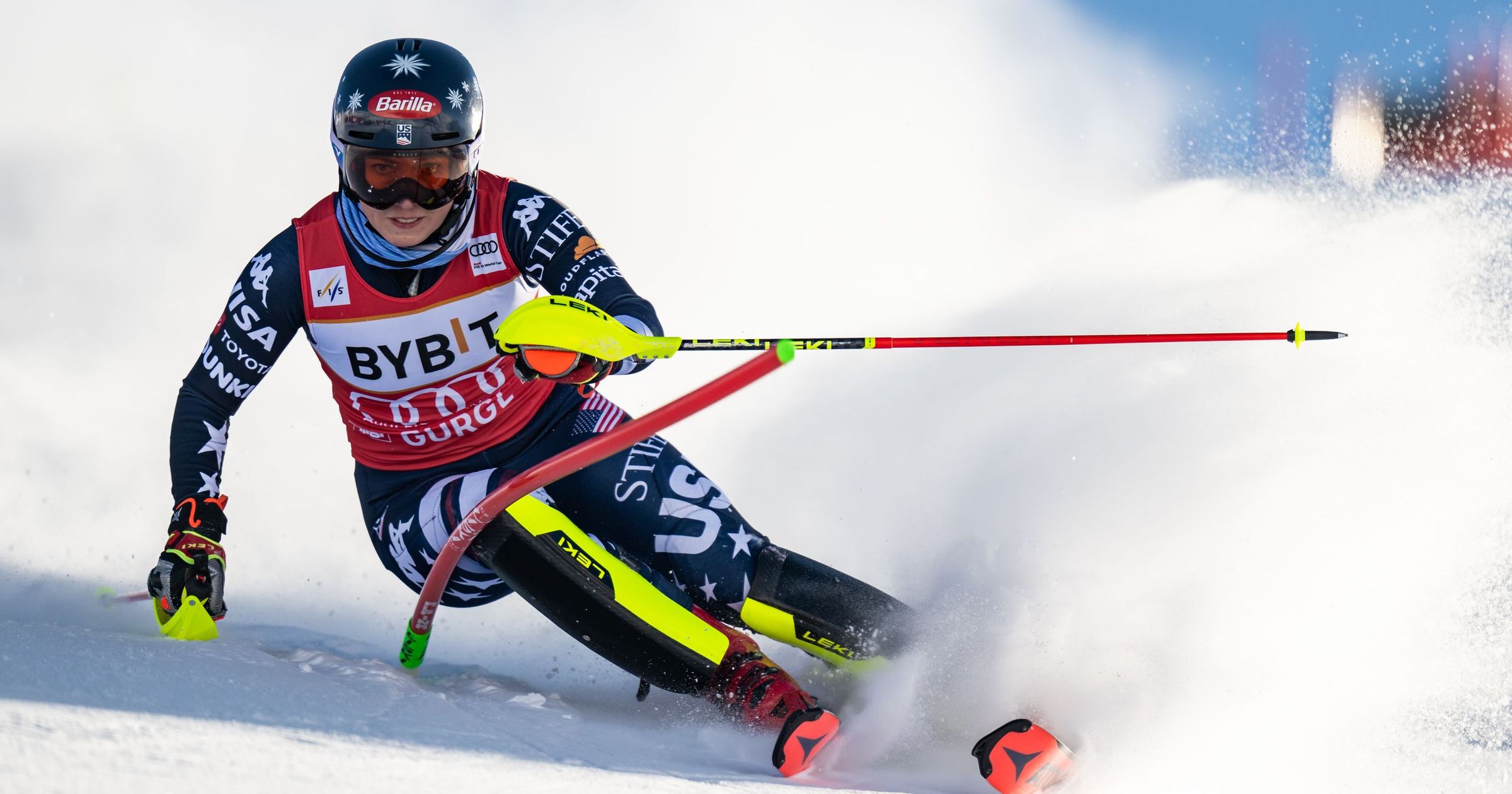 Ski-Weltcup in Gurgl: Mikaela Shiffrin im Slalom in eigener Liga - DSV ...