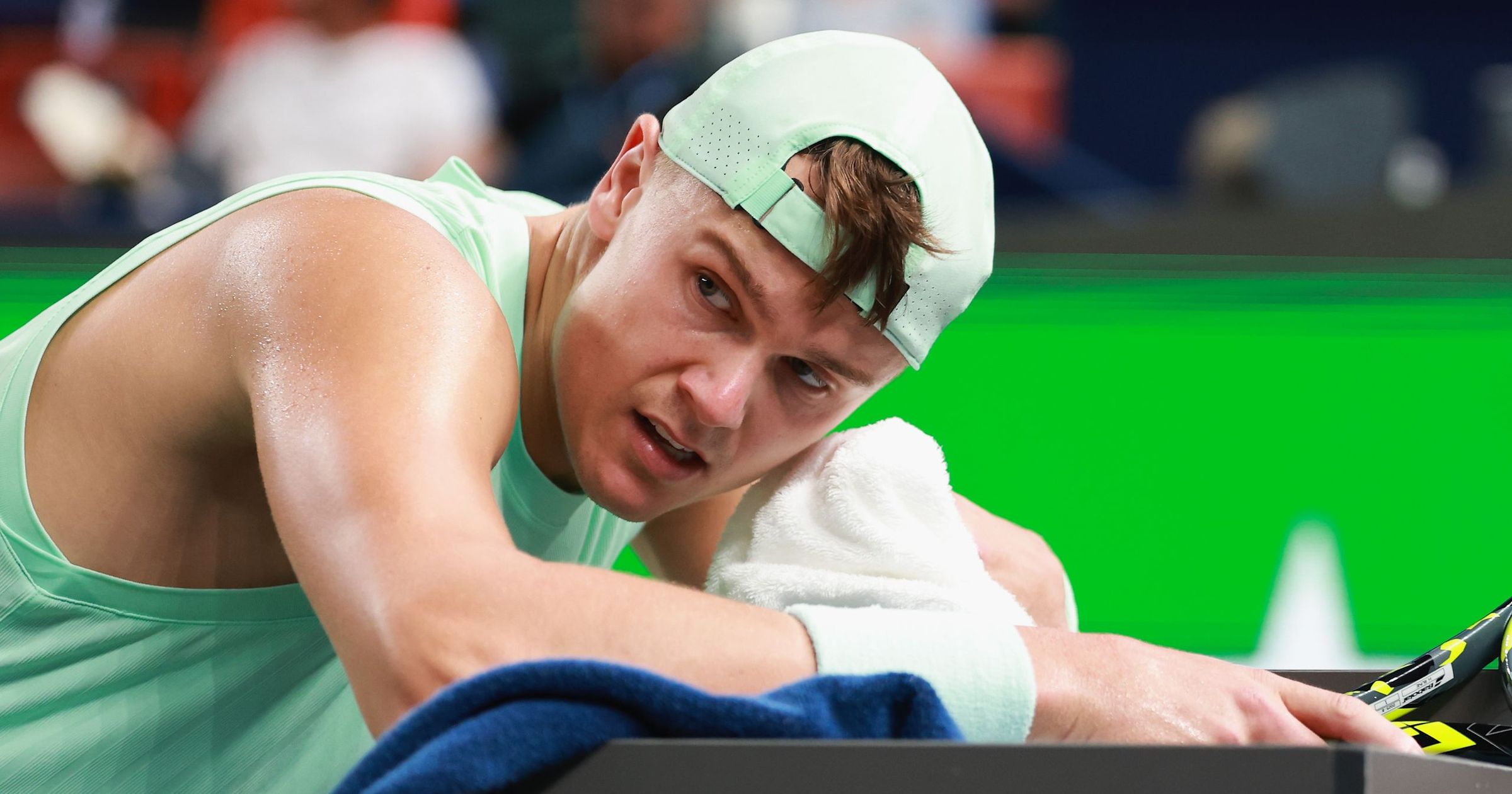Holger Rune muss für Wimbledon absagen - Comeback bleibt weiter offen ...