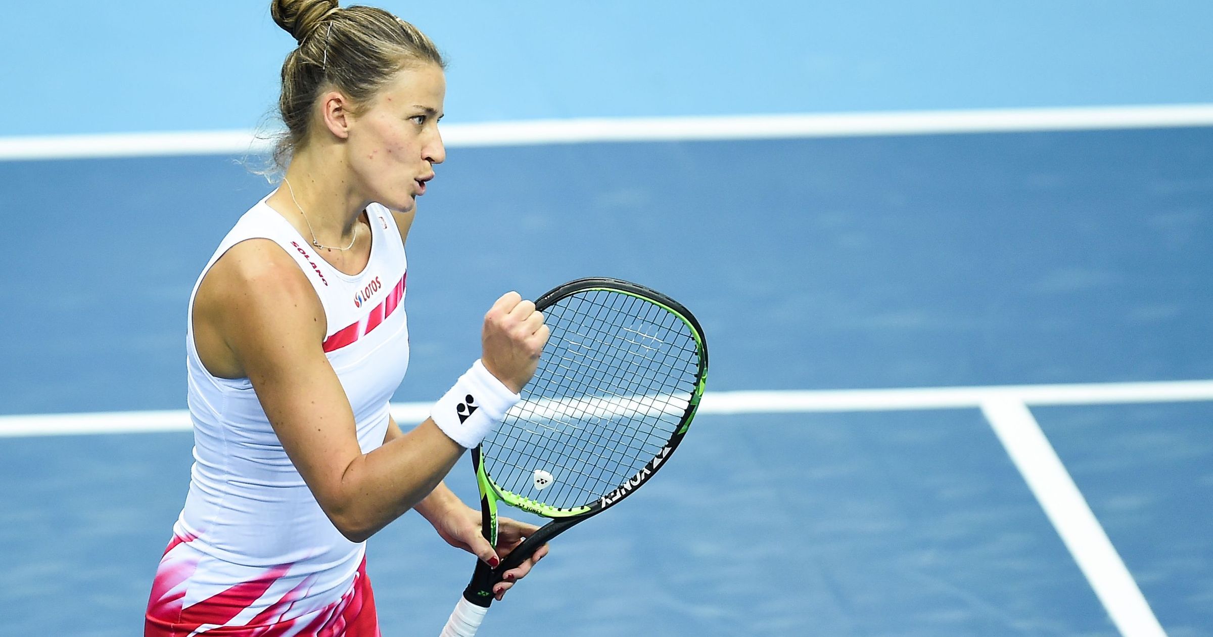 Turniej WTA w Austin 2025. Alicja Rosolska awansowała do półfinału ...