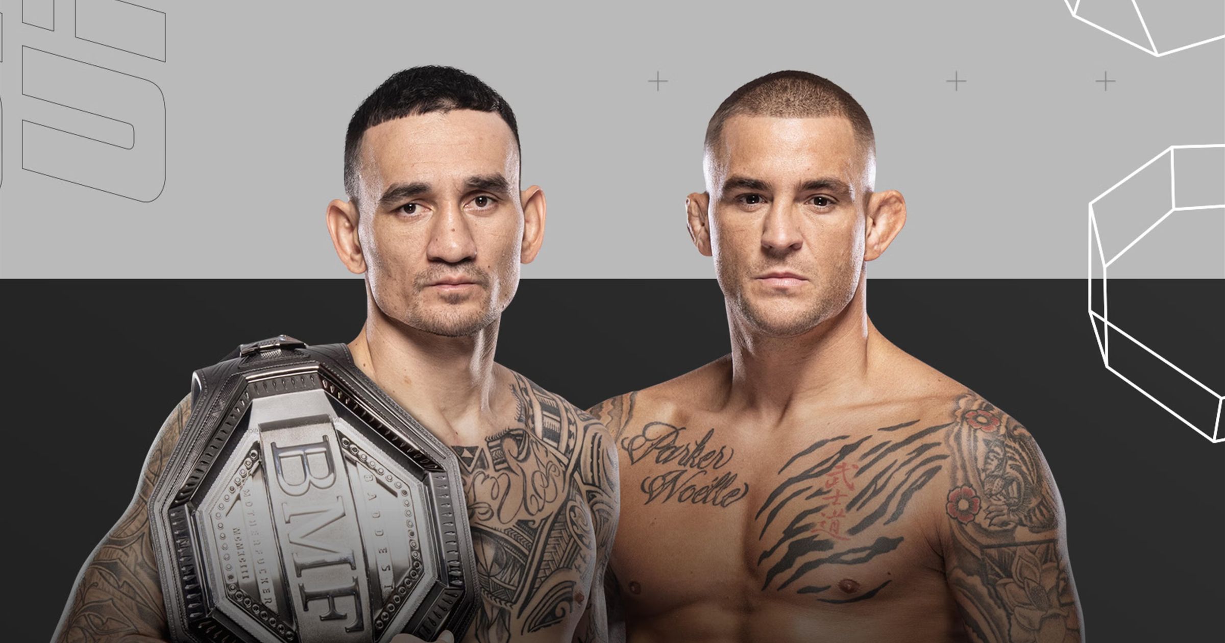 UFC 318 | Max Holloway vs Dustin Poirier por el título del BMF ...