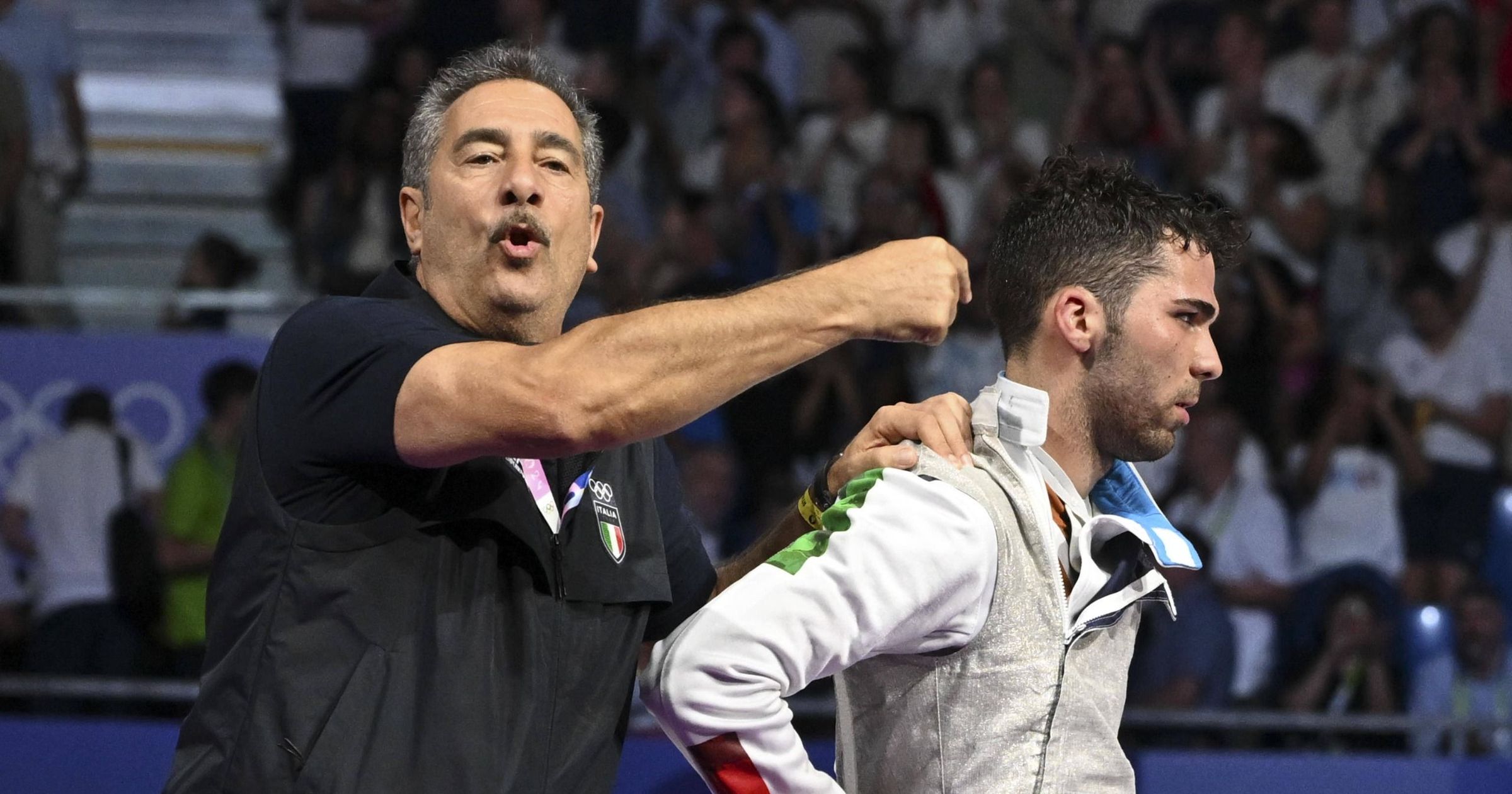 La Federazione nomina i nuovi tecnici e toglie il fioretto a Stefano ...