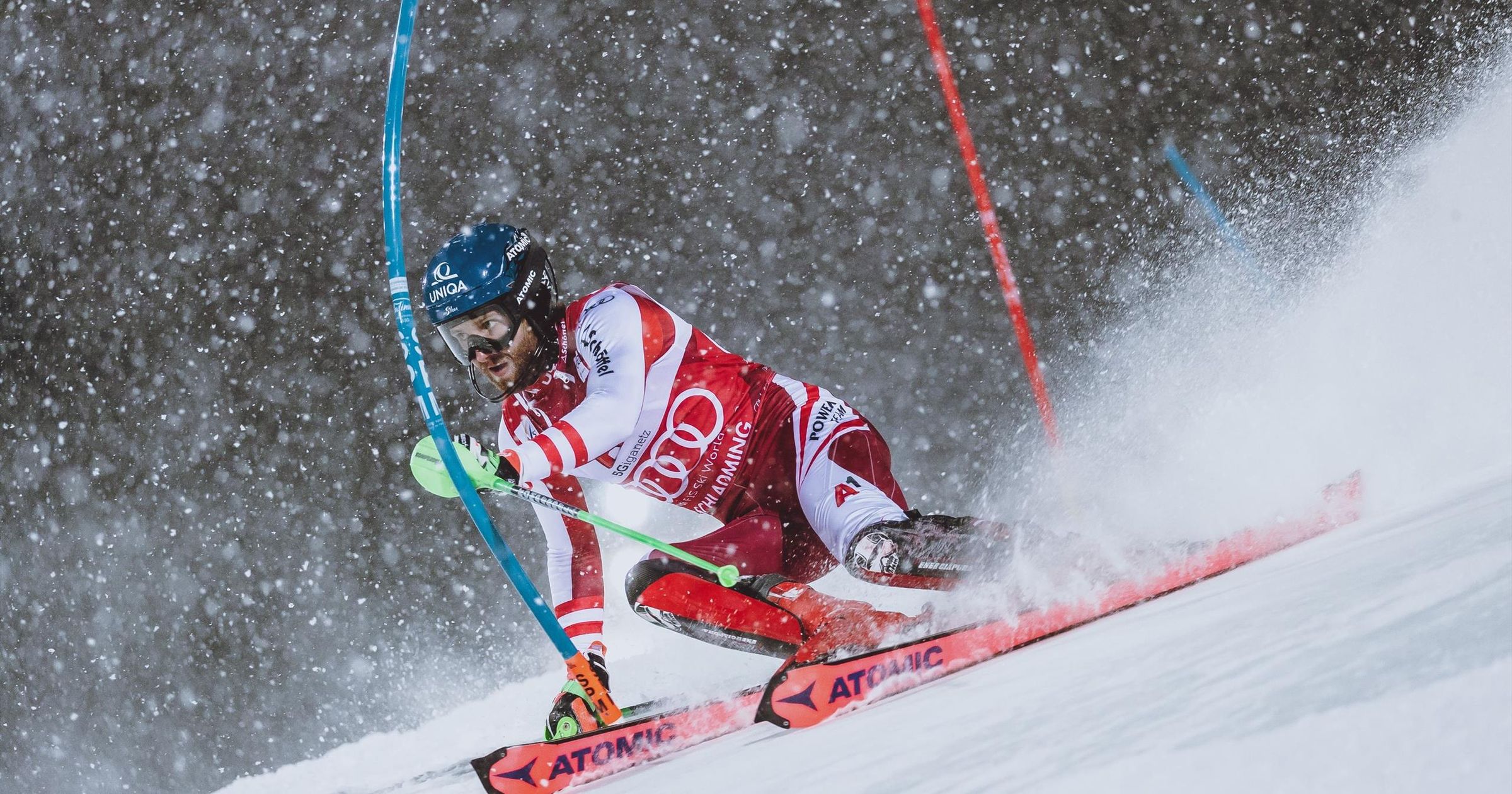 Slalom Chamonix: Schwarz guida la prima manche; Zenhaeusern e Noel ...