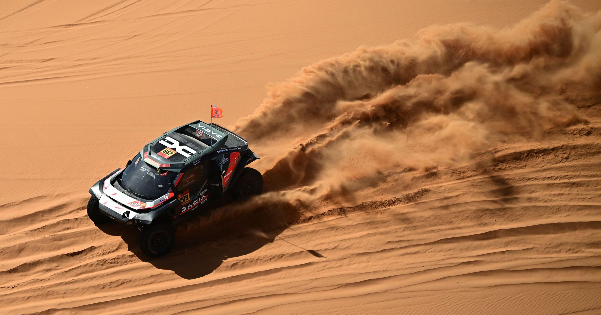 Dakar-Highlights 6. Etappe: Al-Attiyah baut Führung bei den Autos aus ...