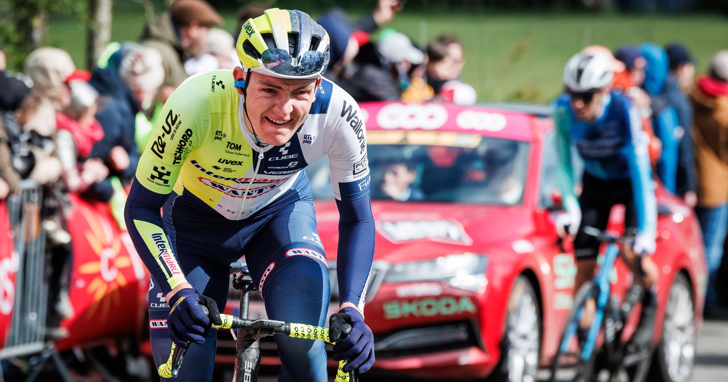 Tour de France: Georg Zimmermann wagt vom Gelben Trikot zu träumen ...